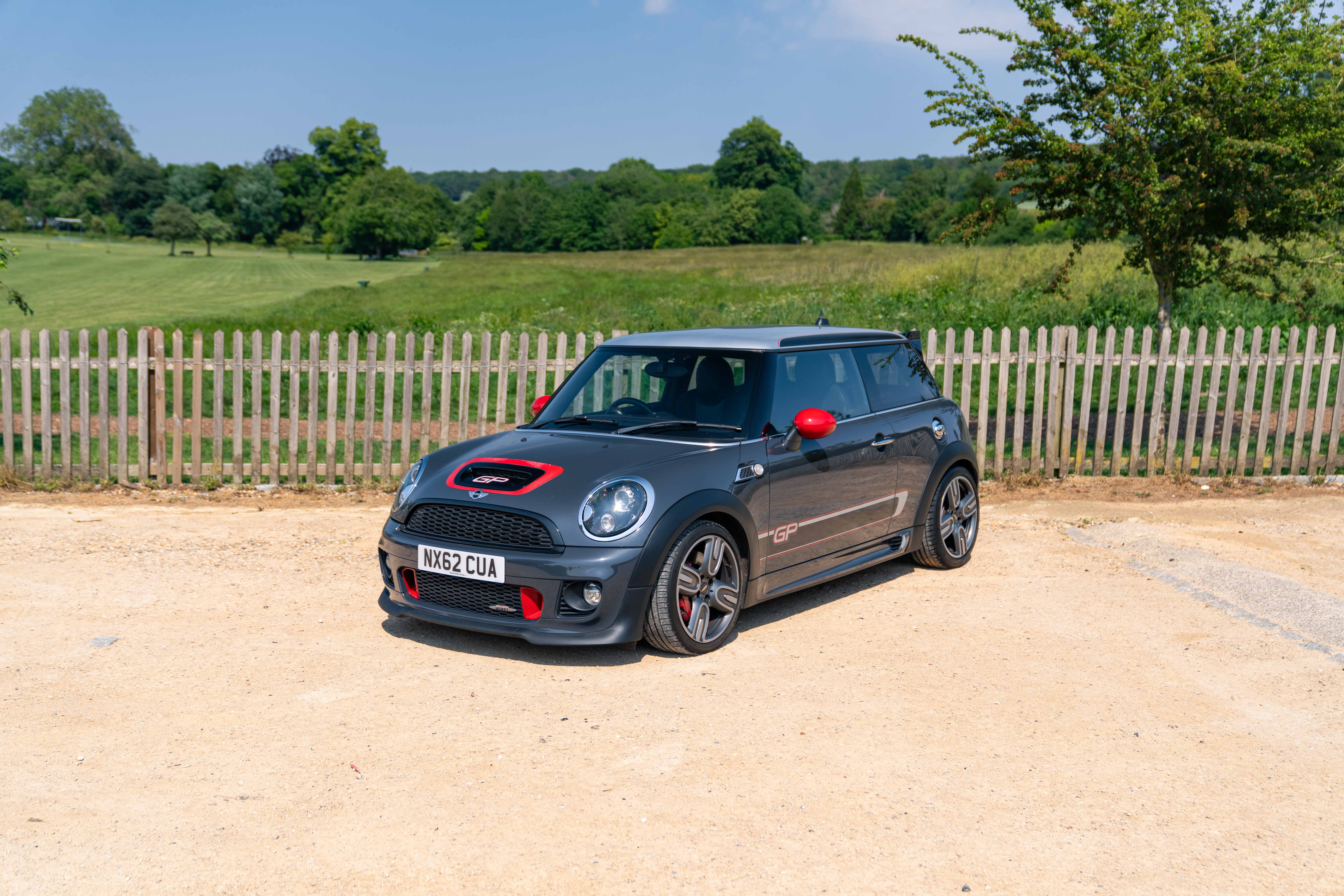 2012 MINI JOHN COOPER WORKS GP2 for sale by auction in Beaconsfield ...