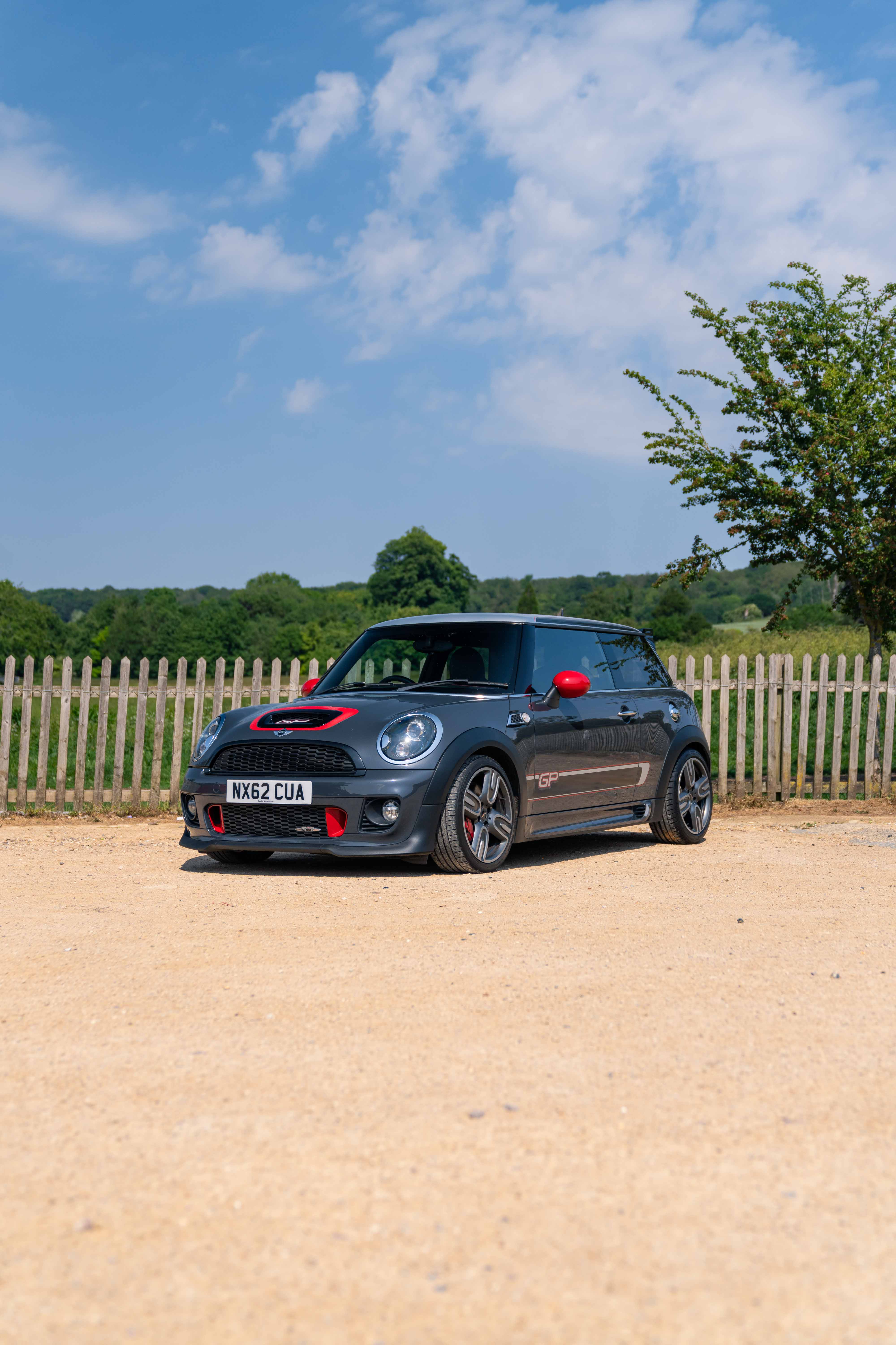 2012 Mini John Cooper Works GP2 for sale by auction in Poulton-le-Fylde ...