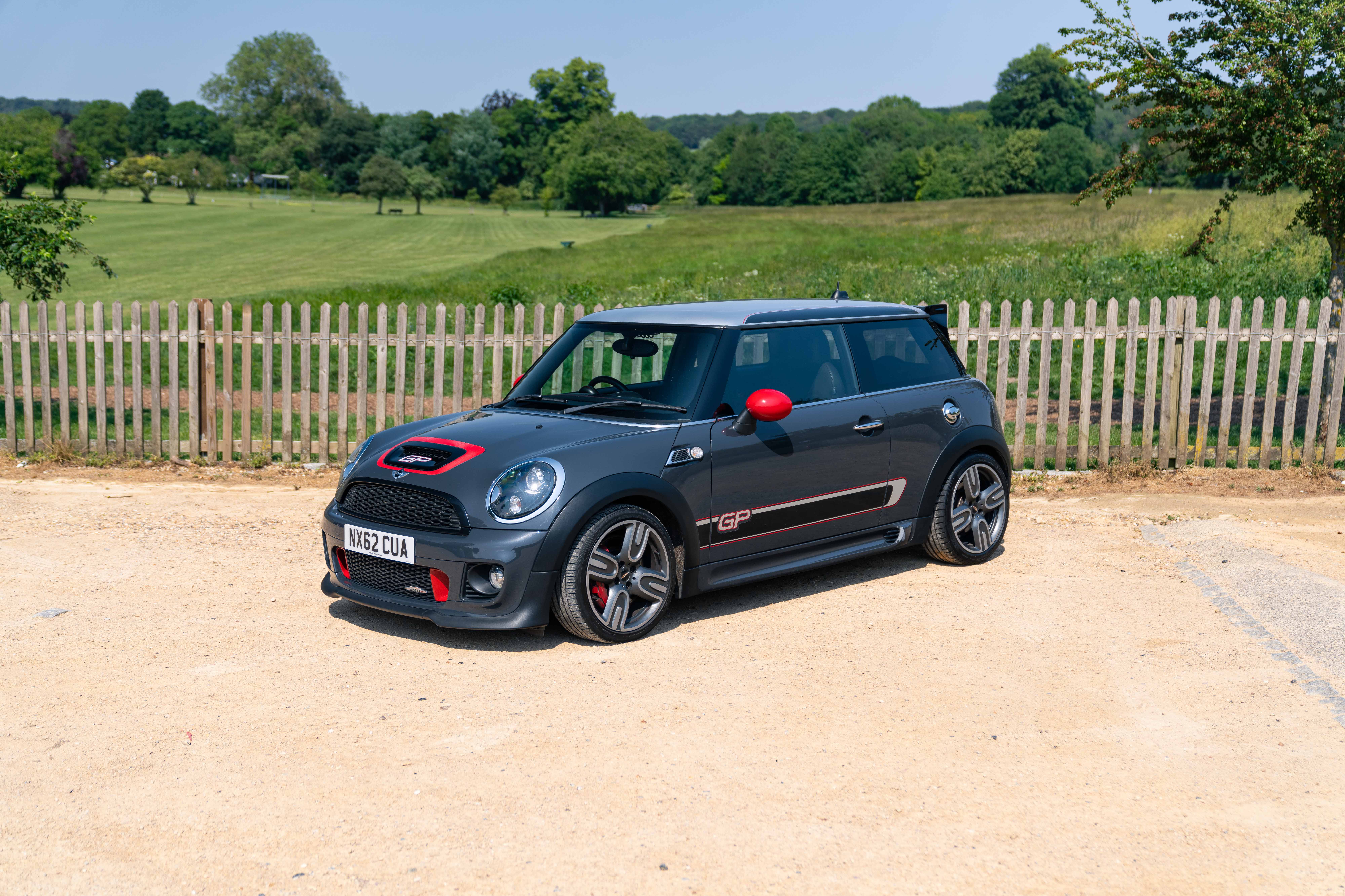 2012 MINI JOHN COOPER WORKS GP2 for sale by auction in Beaconsfield ...
