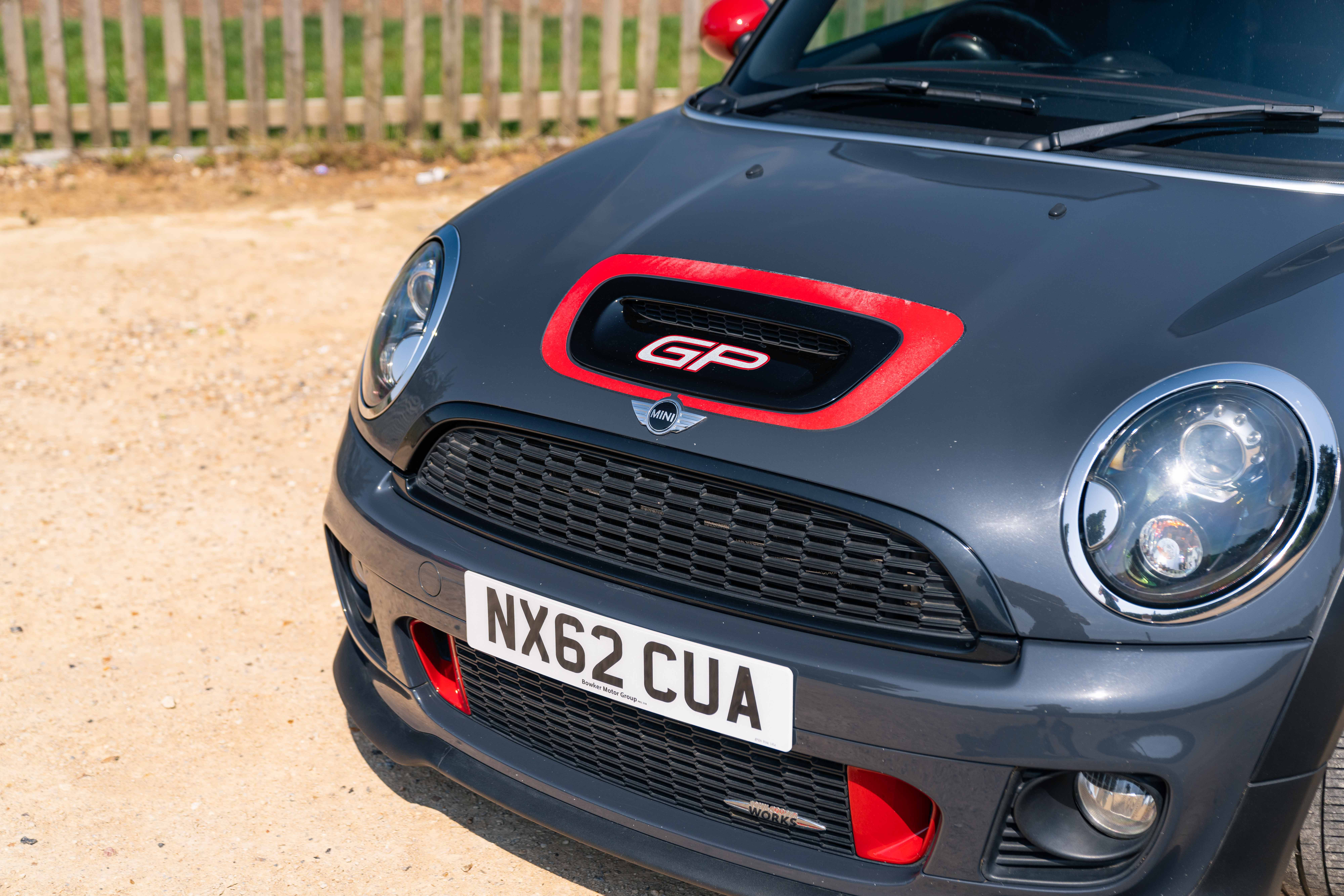 2012 MINI JOHN COOPER WORKS GP2 for sale by auction in Beaconsfield ...