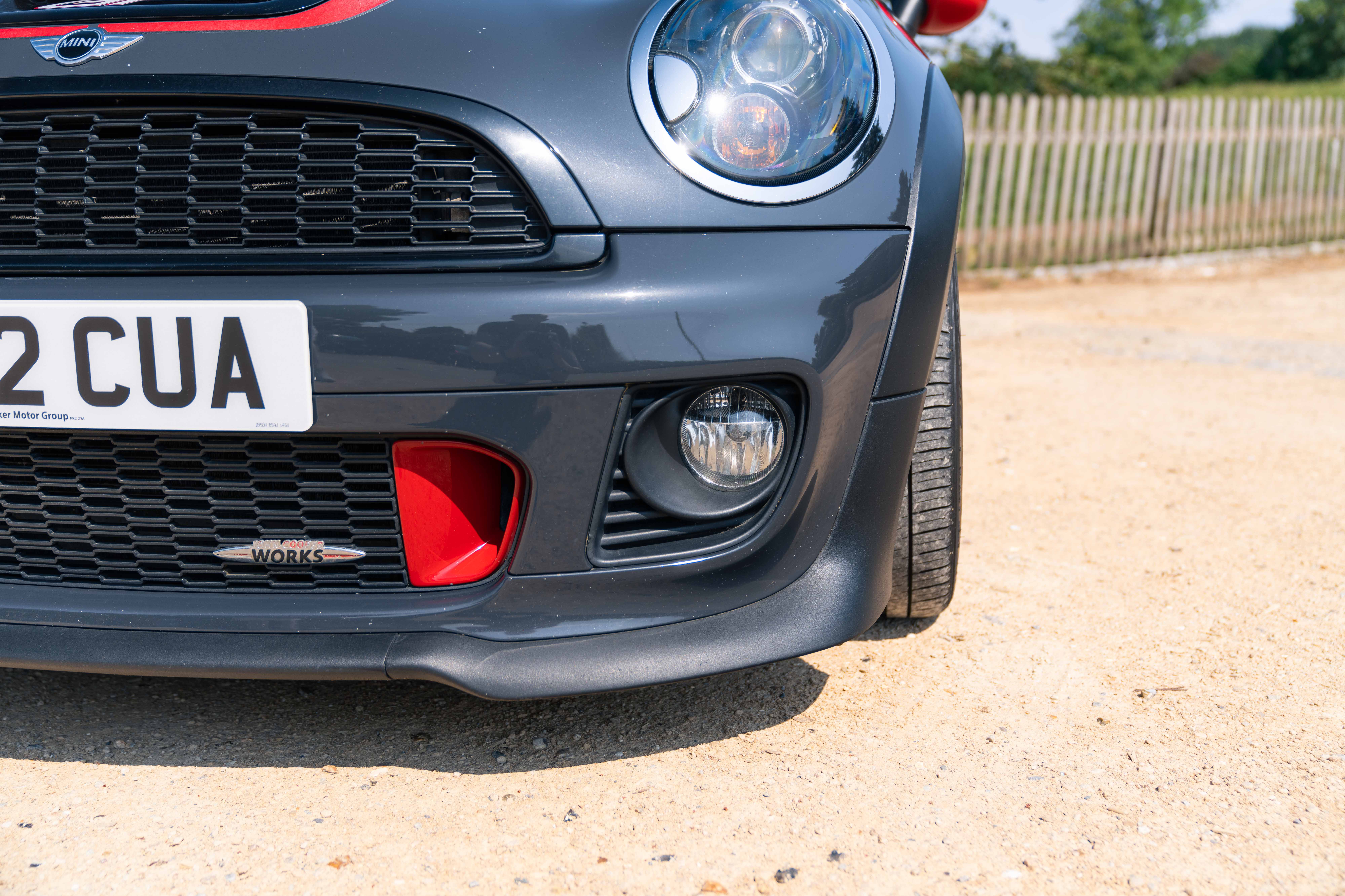2012 MINI JOHN COOPER WORKS GP2 for sale by auction in Beaconsfield ...