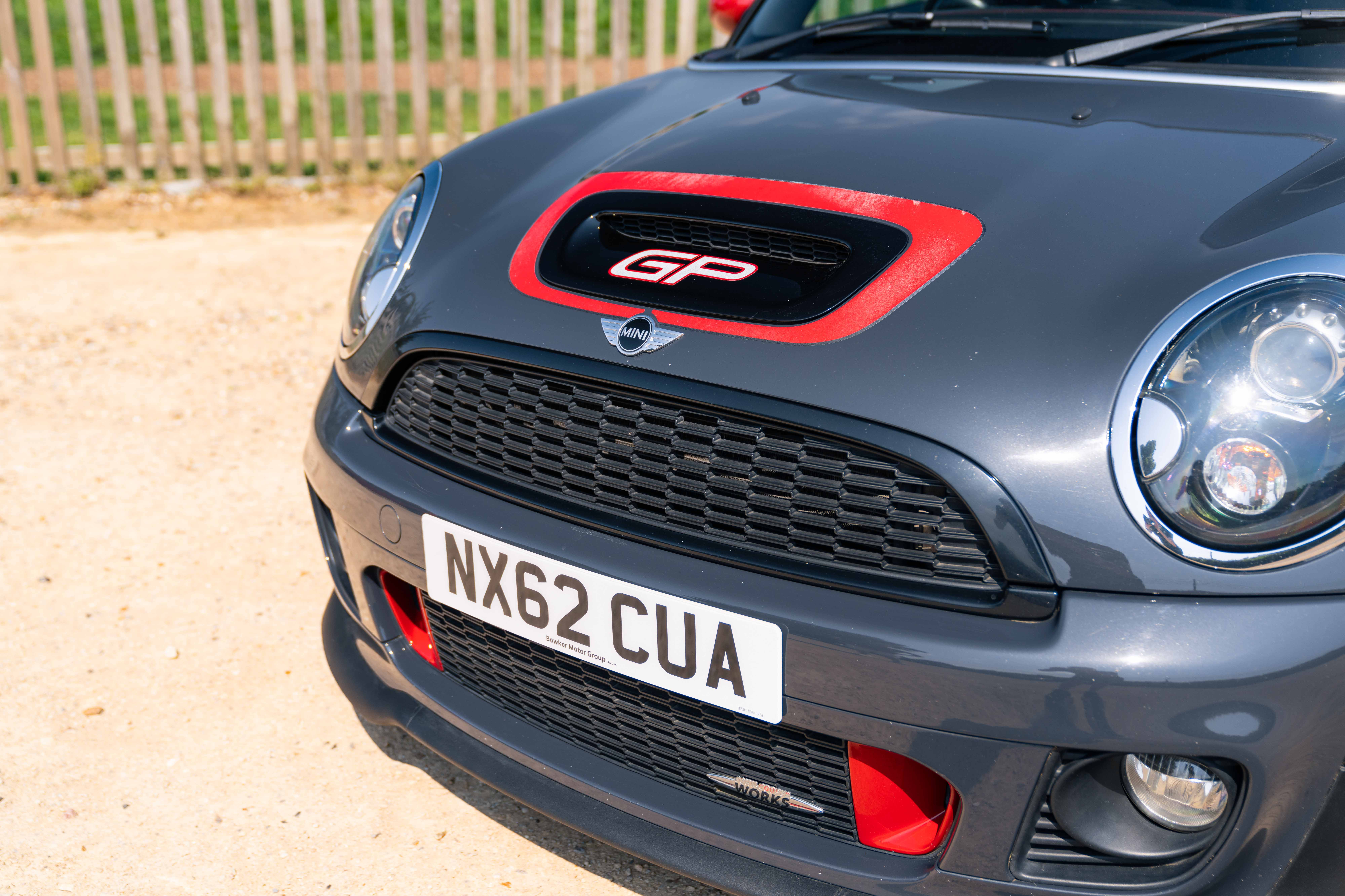 2012 MINI JOHN COOPER WORKS GP2 for sale by auction in Beaconsfield ...