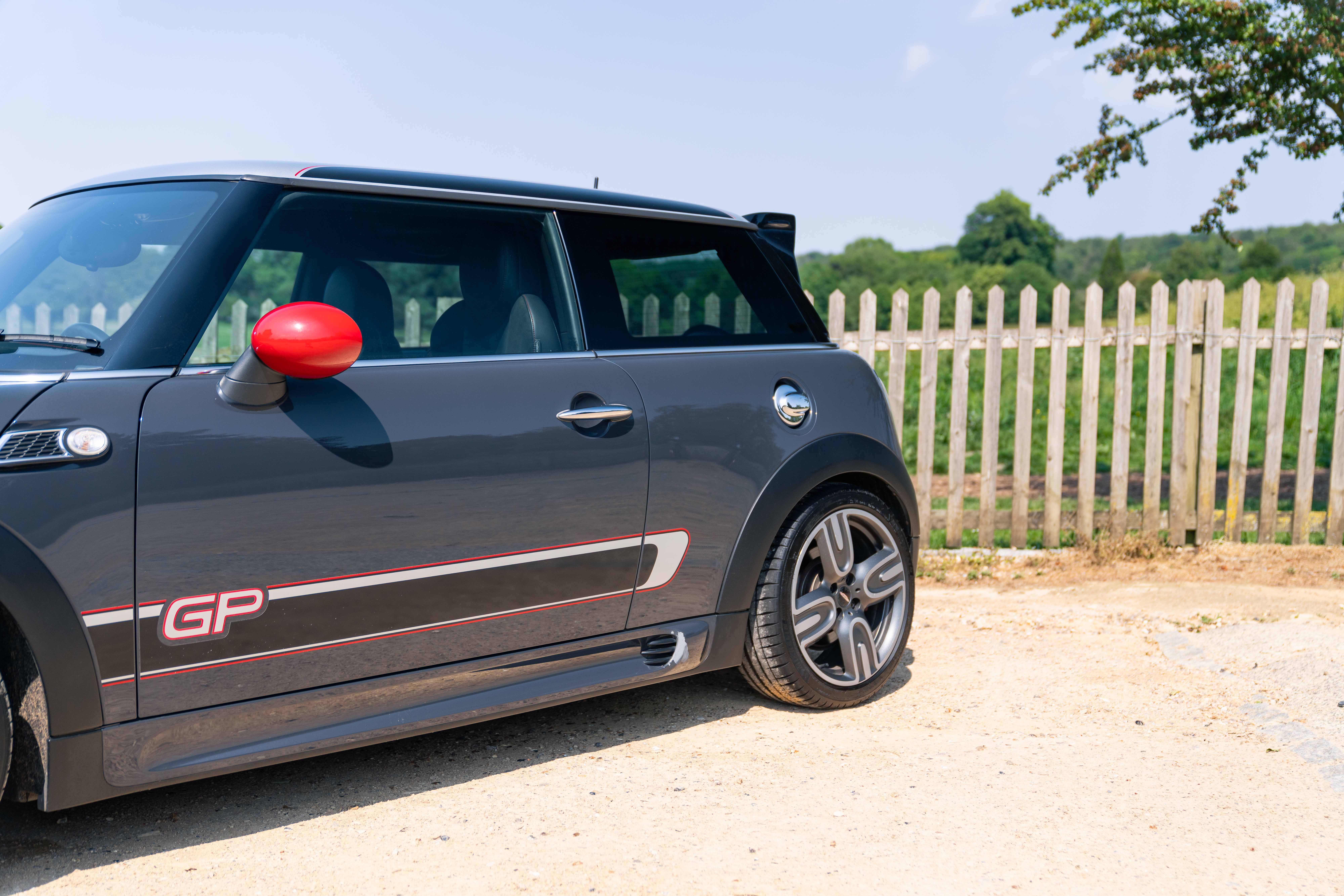 2012 MINI JOHN COOPER WORKS GP2 for sale by auction in Beaconsfield ...