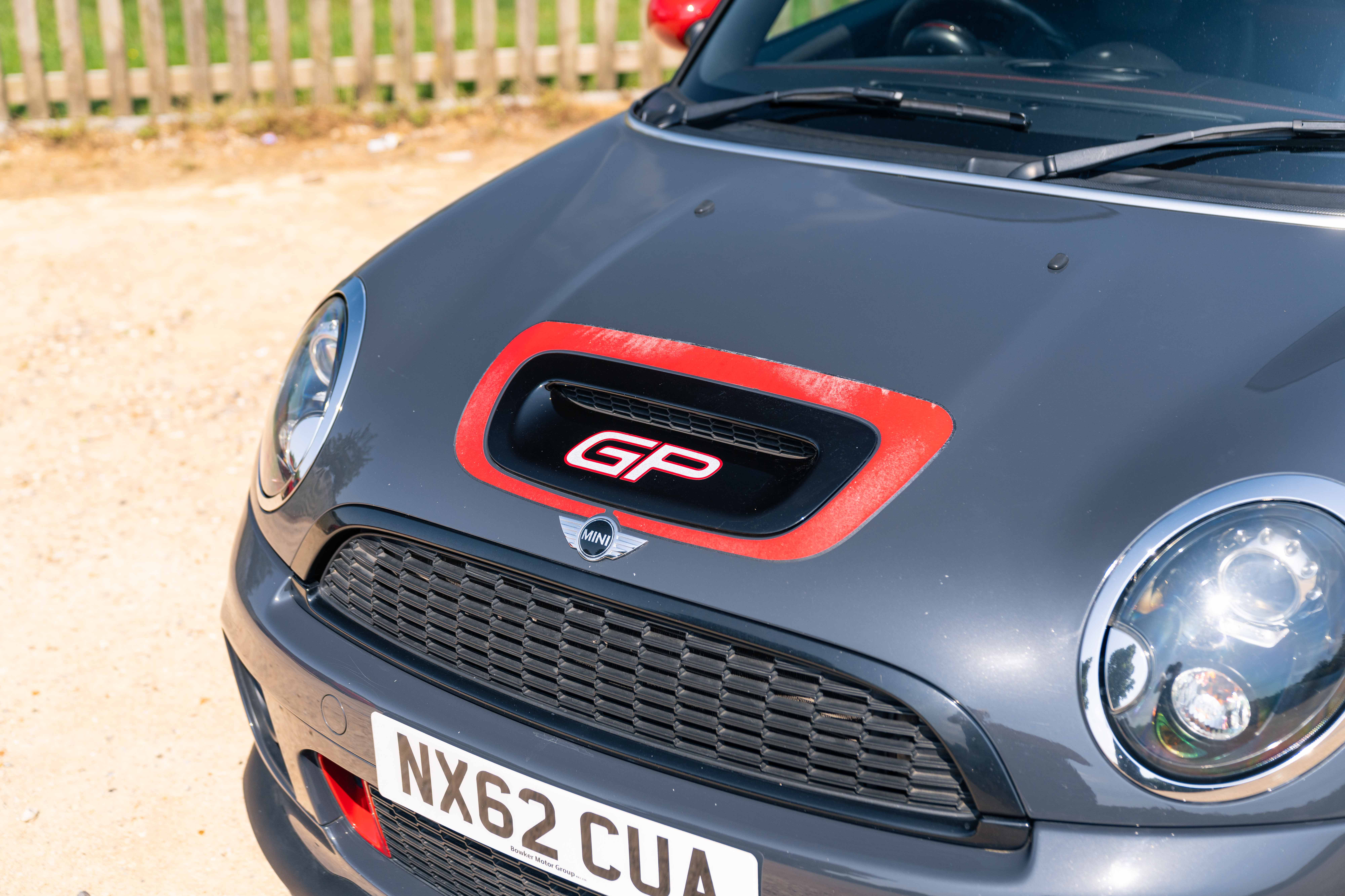 2012 MINI JOHN COOPER WORKS GP2 for sale by auction in Beaconsfield ...