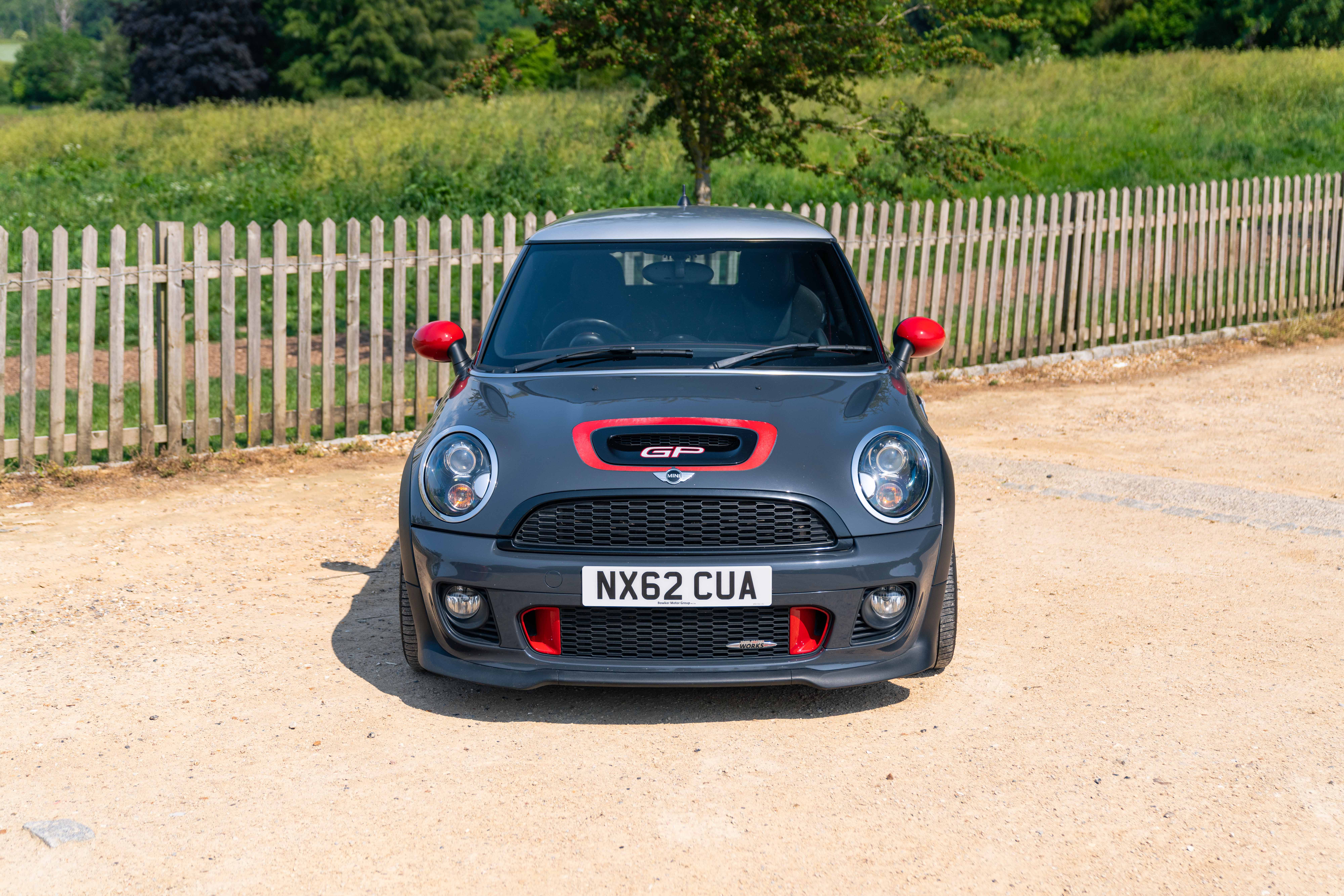 2012 MINI JOHN COOPER WORKS GP2 for sale by auction in Beaconsfield ...
