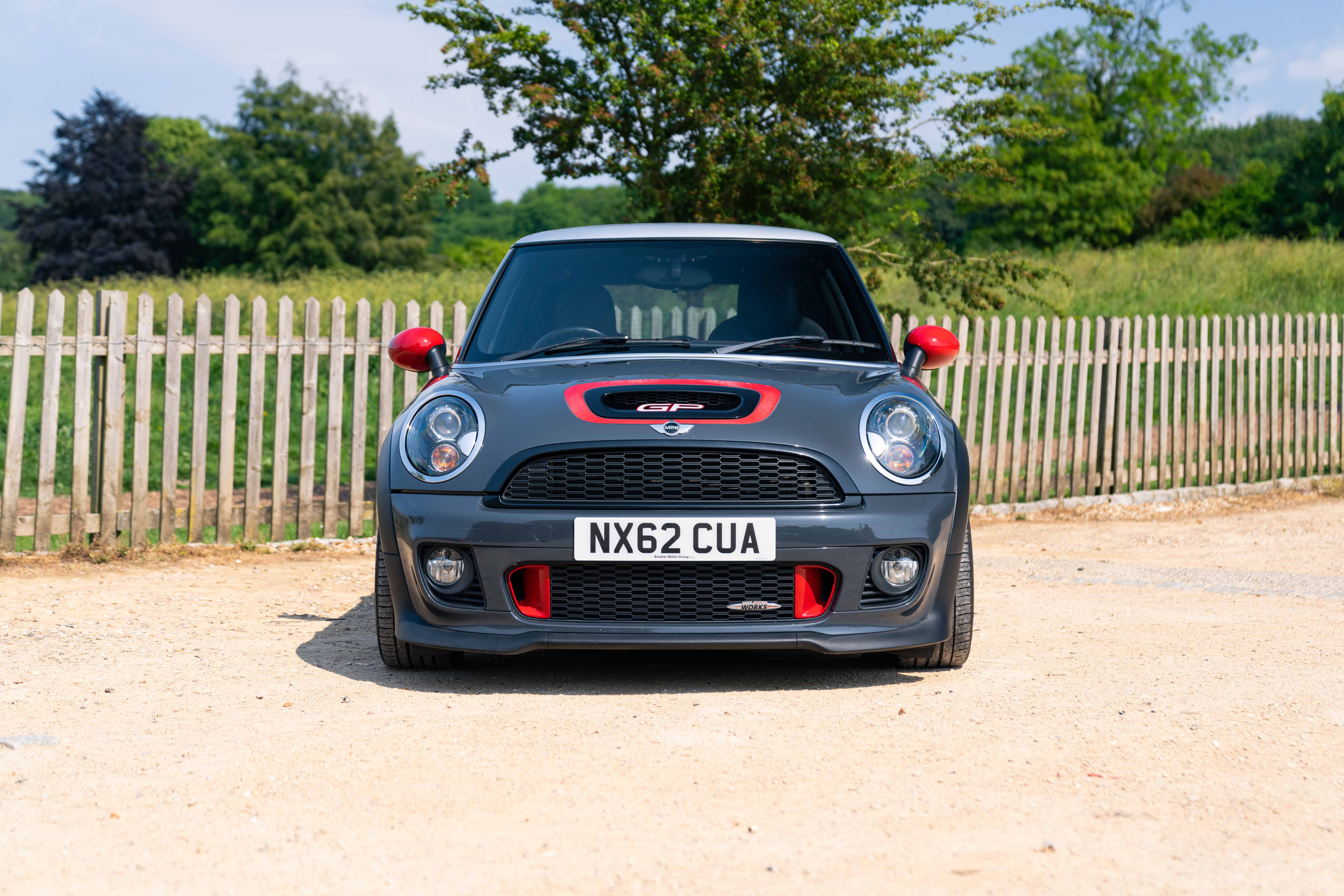 2012 MINI JOHN COOPER WORKS GP2 for sale by auction in Beaconsfield ...