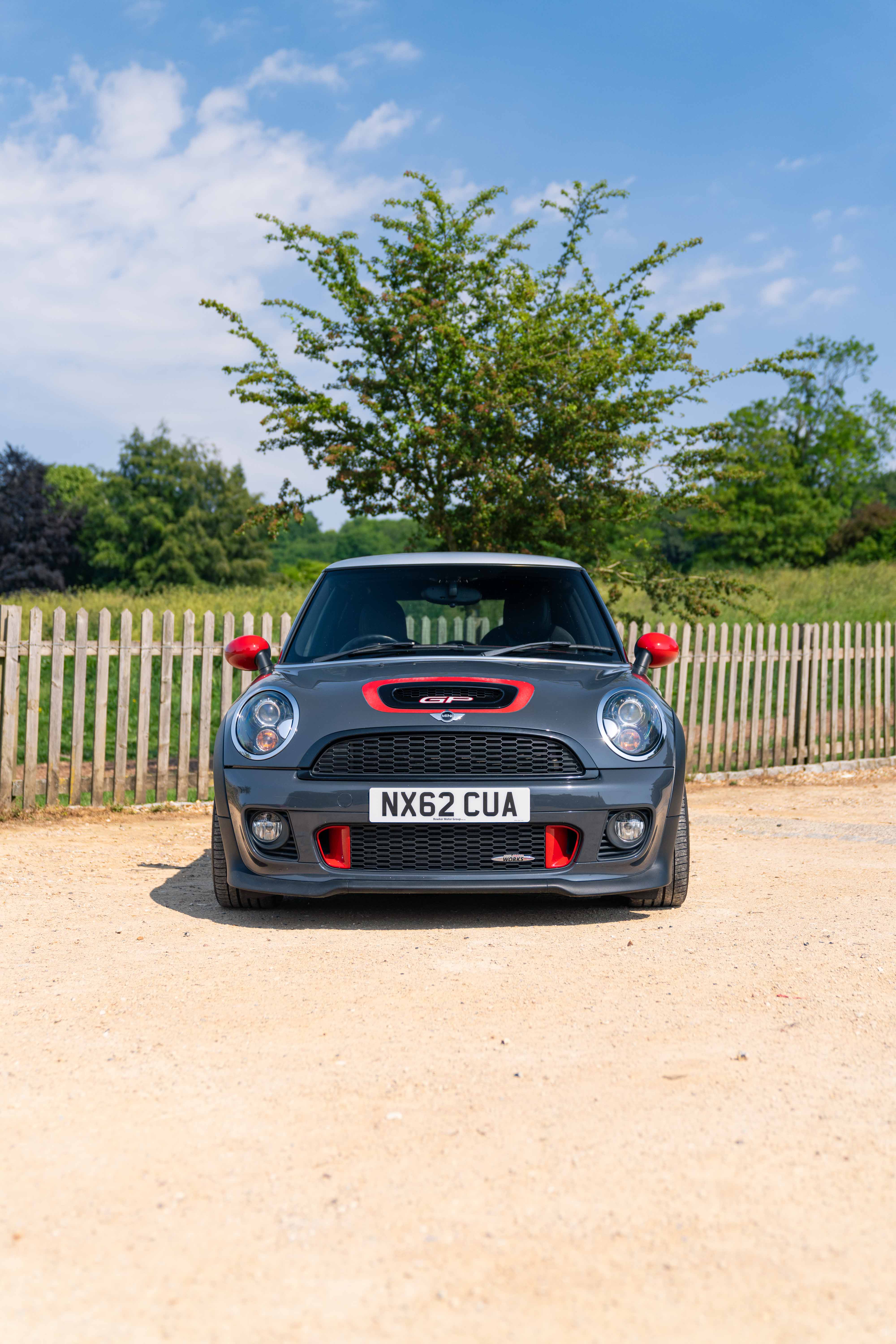 2012 Mini John Cooper Works GP2 for sale by auction in Poulton-le-Fylde ...