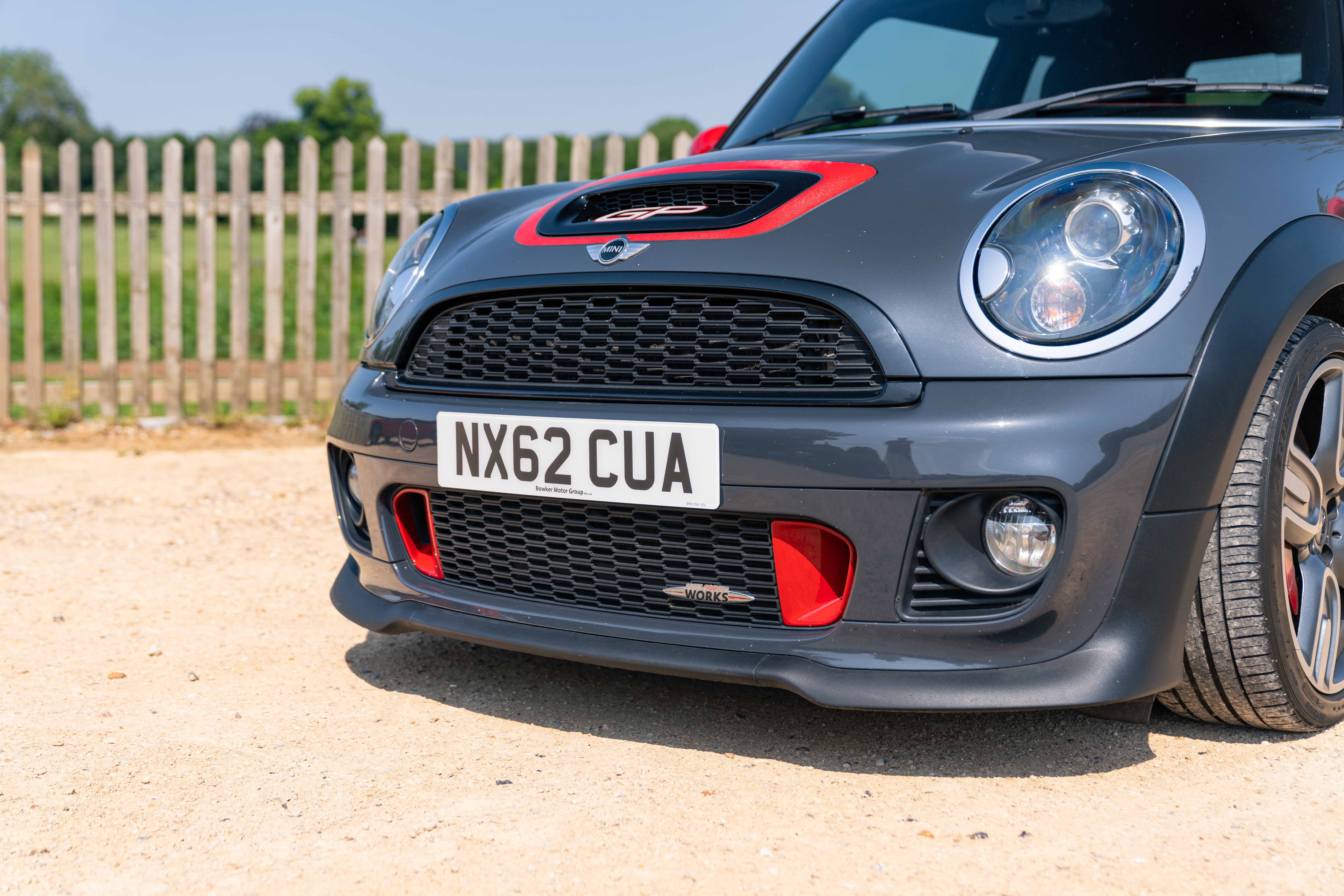 2012 MINI JOHN COOPER WORKS GP2 for sale by auction in Beaconsfield ...