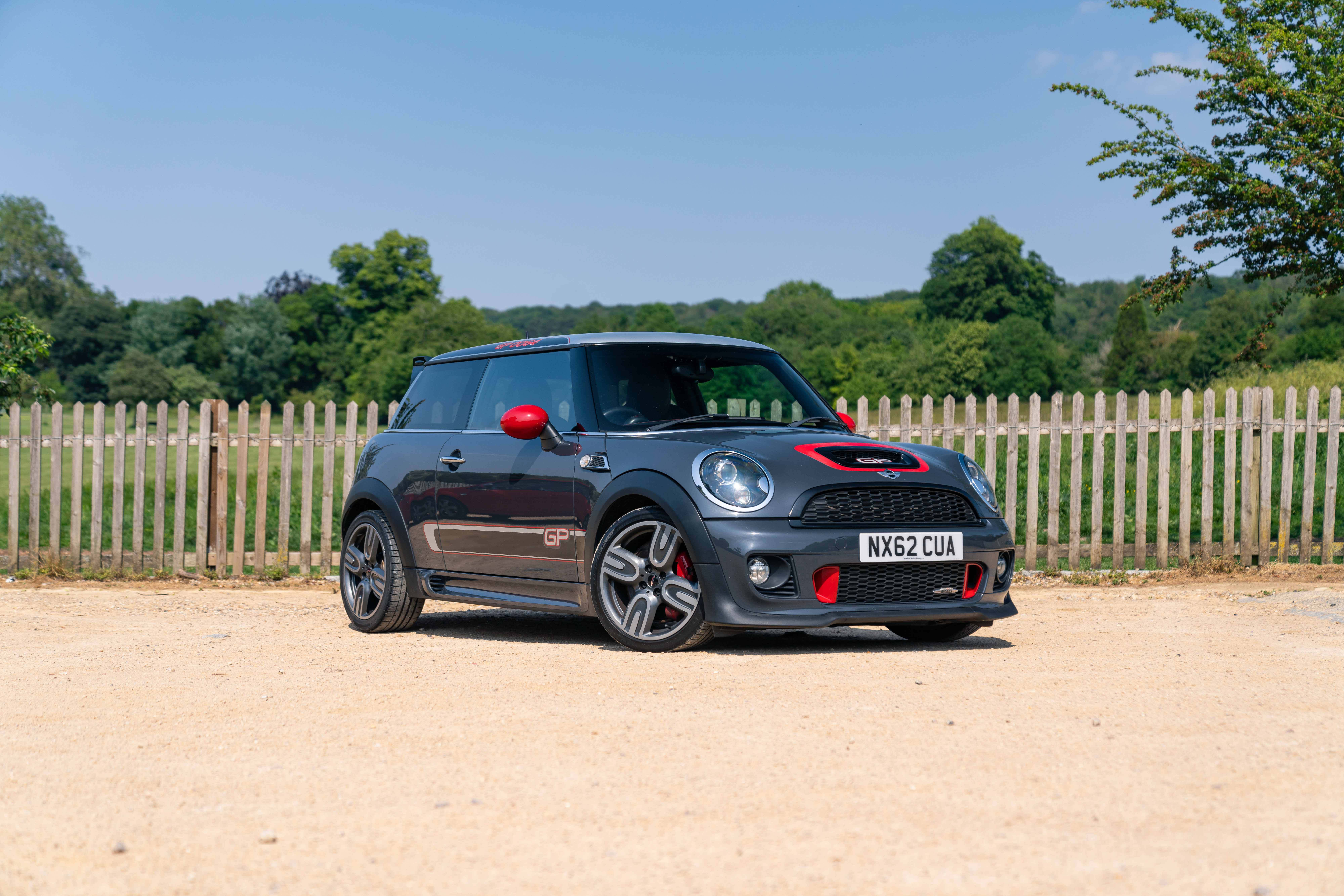 2012 MINI JOHN COOPER WORKS GP2 for sale by auction in Beaconsfield ...