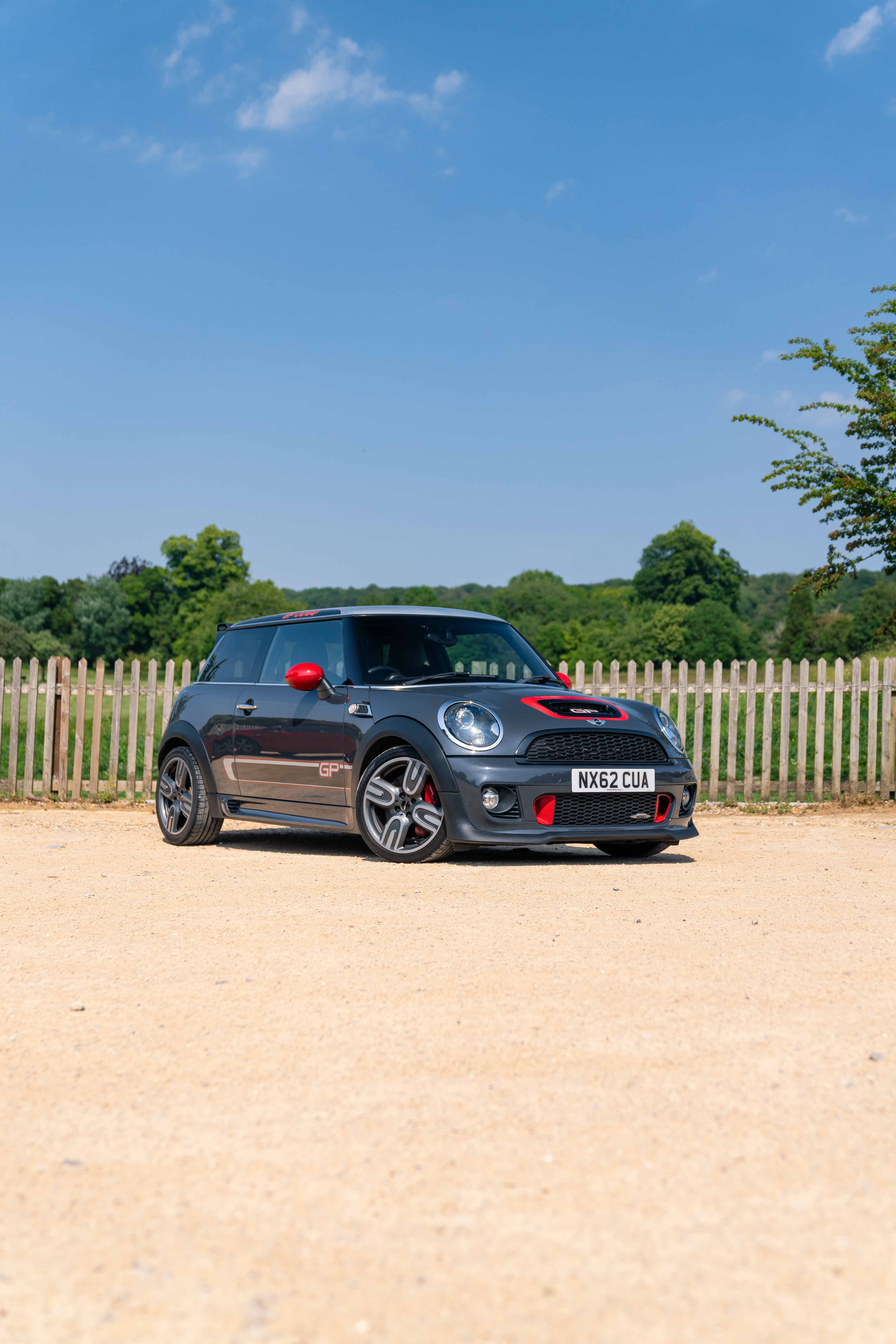 2012 Mini John Cooper Works GP2 for sale by auction in Poulton-le-Fylde ...