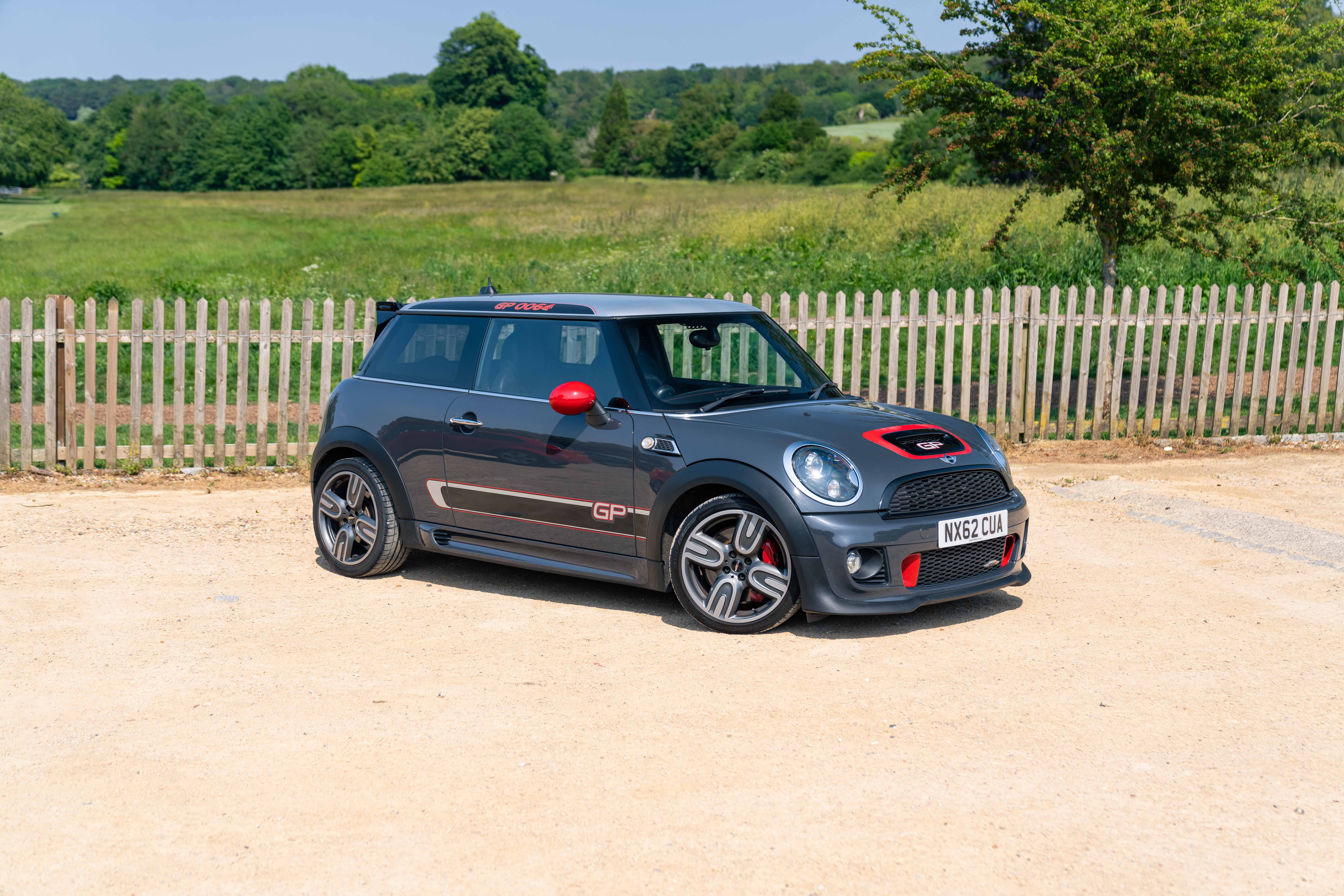 2012 MINI JOHN COOPER WORKS GP2 for sale by auction in Beaconsfield ...