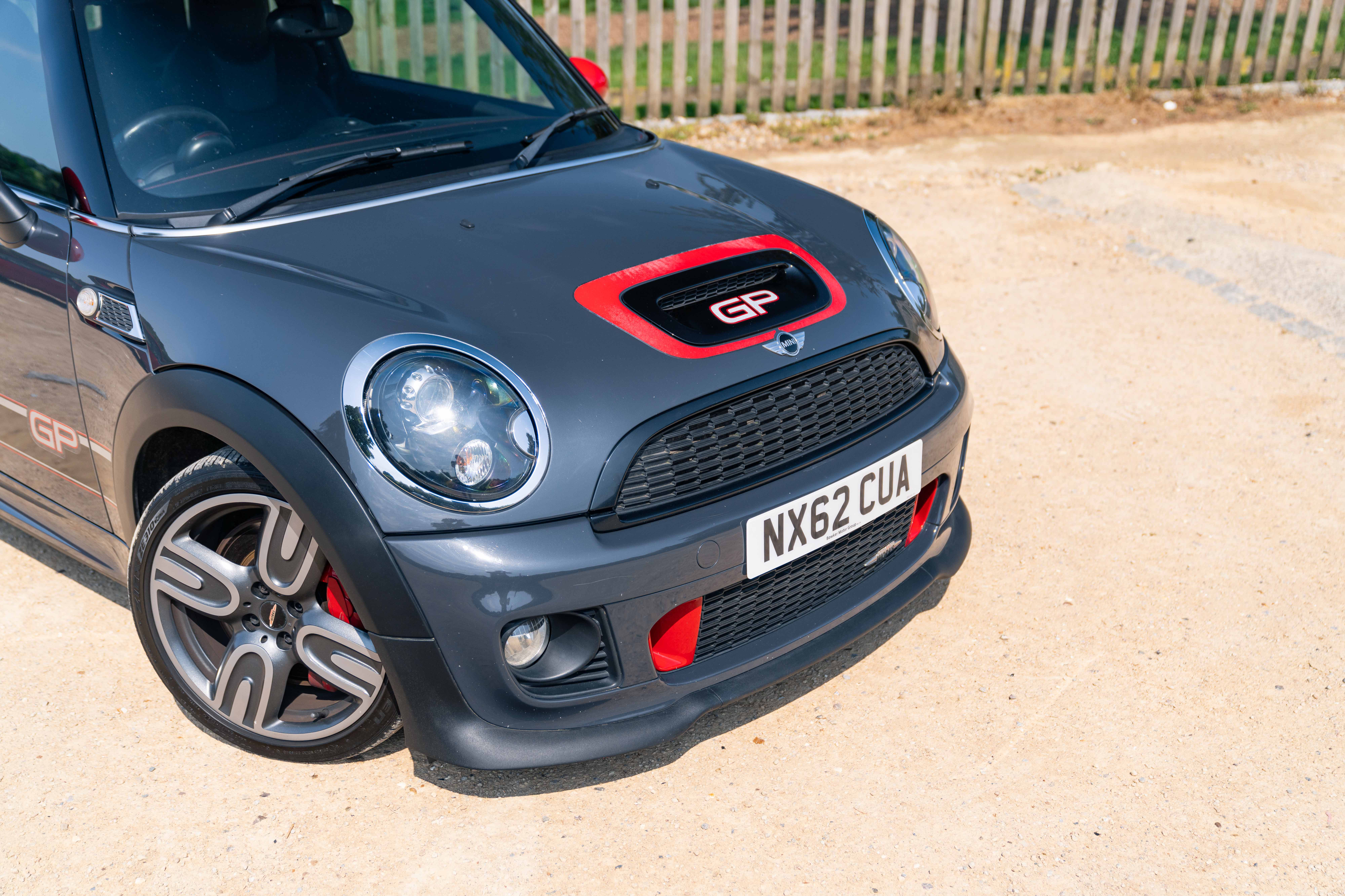 2012 MINI JOHN COOPER WORKS GP2 for sale by auction in Beaconsfield ...