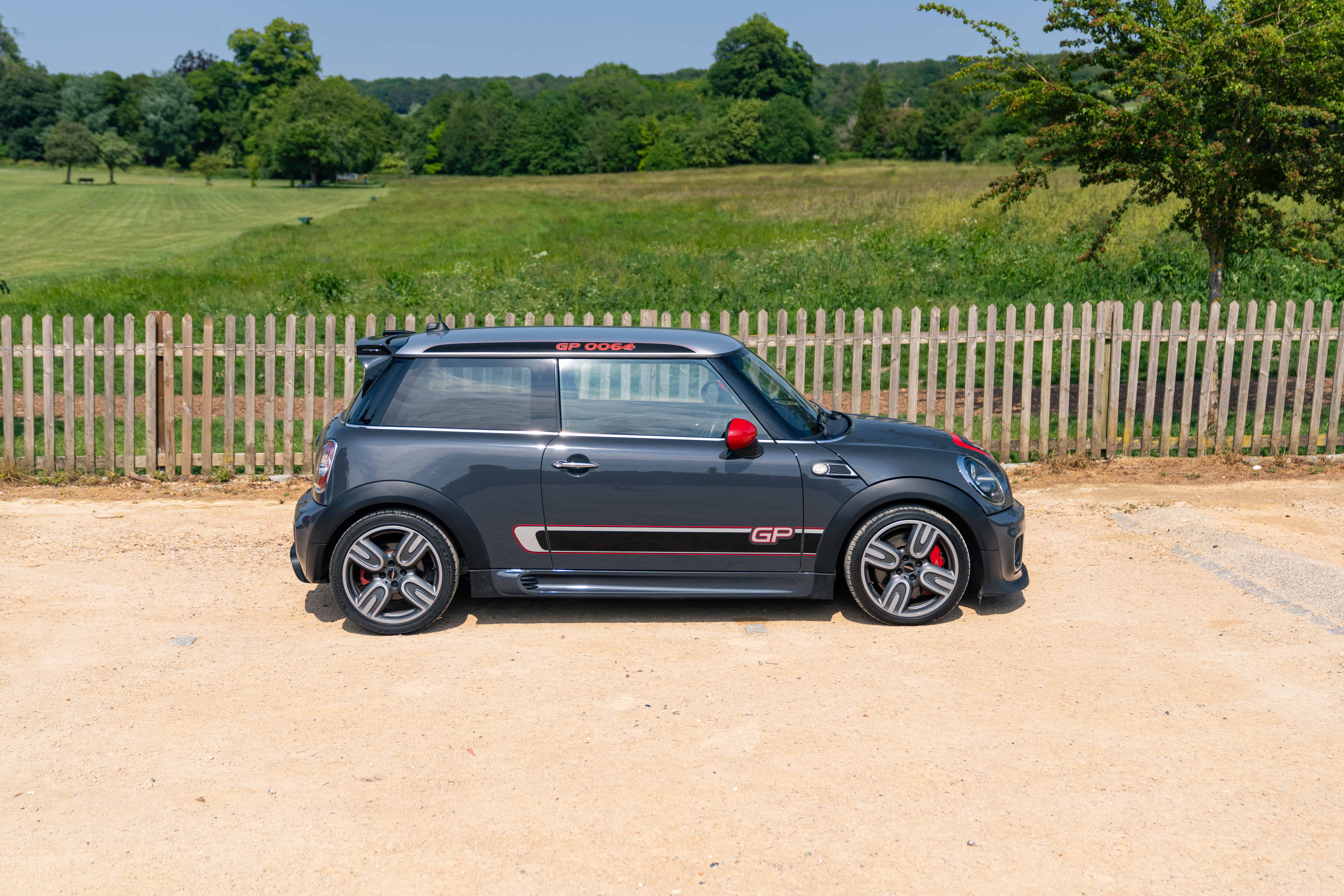 2012 MINI JOHN COOPER WORKS GP2 for sale by auction in Beaconsfield ...