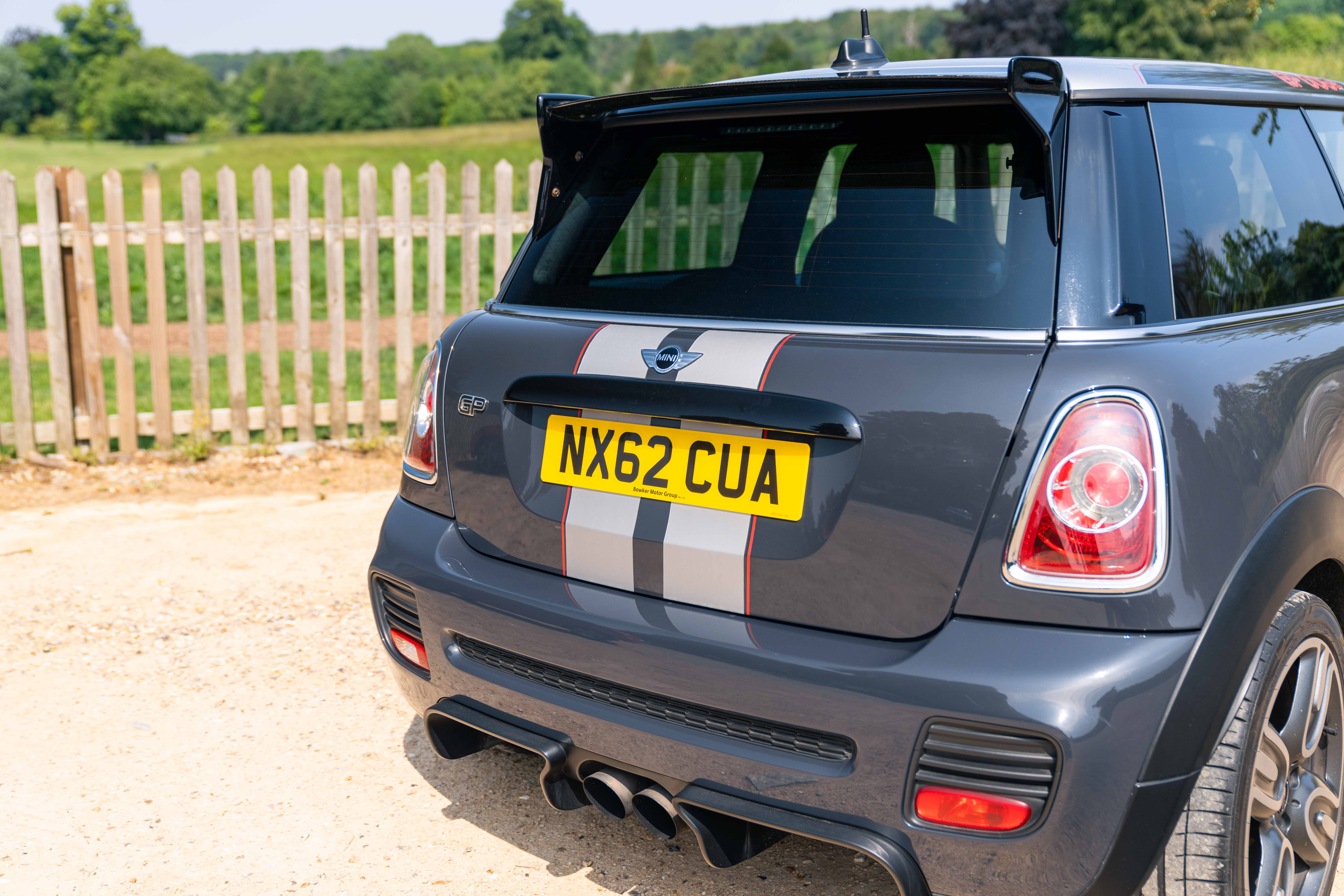 2012 MINI JOHN COOPER WORKS GP2 for sale by auction in Beaconsfield ...
