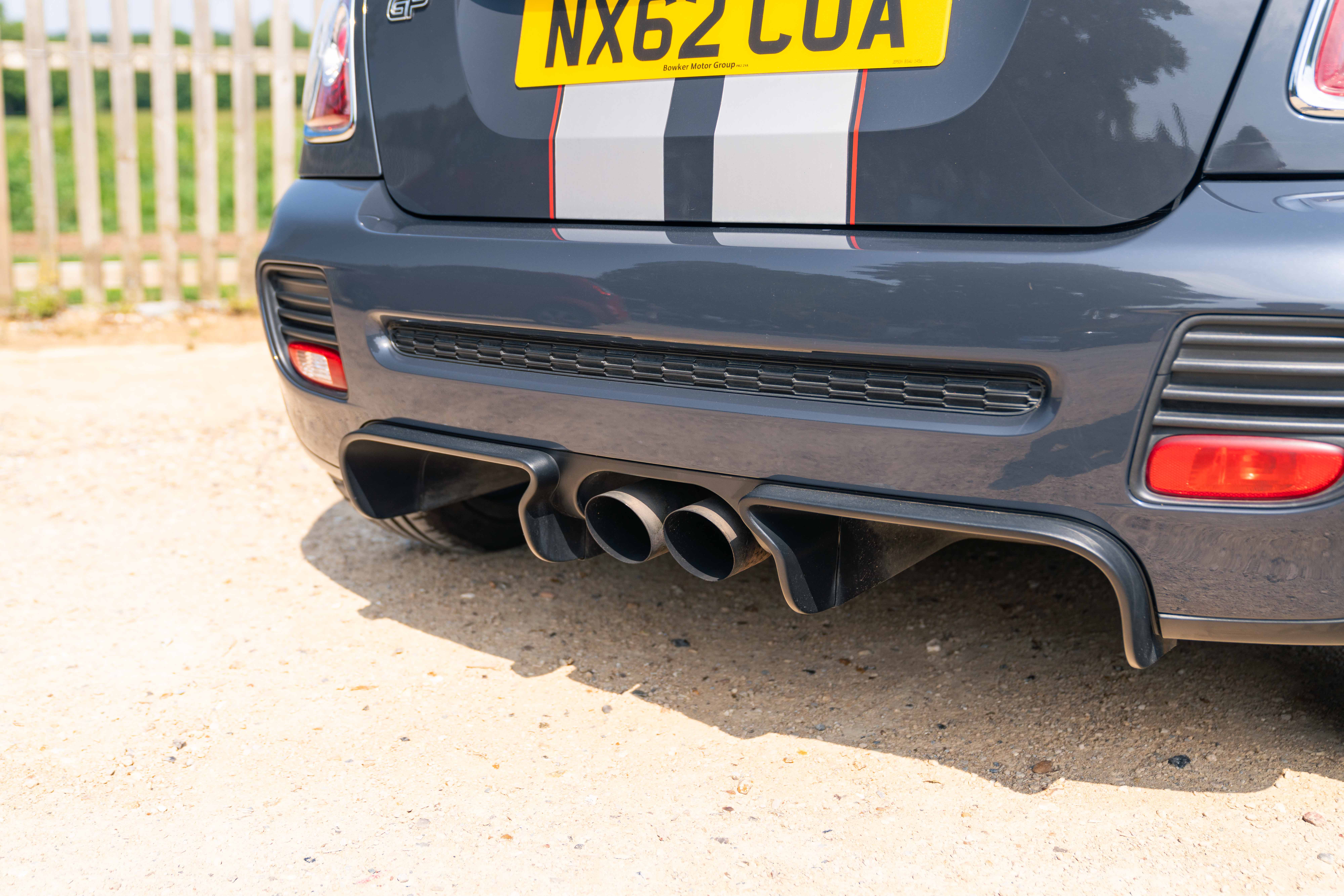 2012 MINI JOHN COOPER WORKS GP2 for sale by auction in Beaconsfield ...