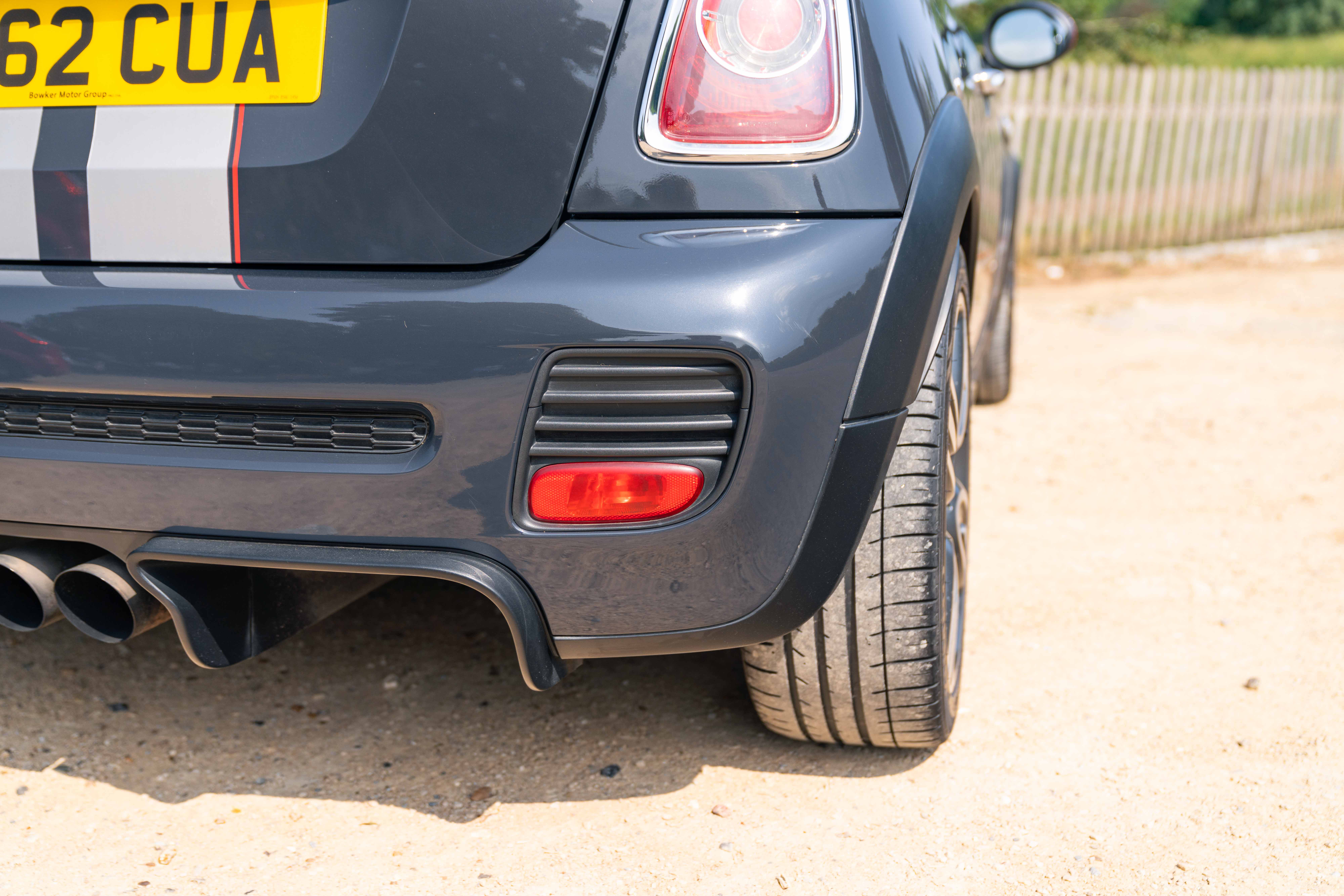 2012 MINI JOHN COOPER WORKS GP2 for sale by auction in Beaconsfield ...