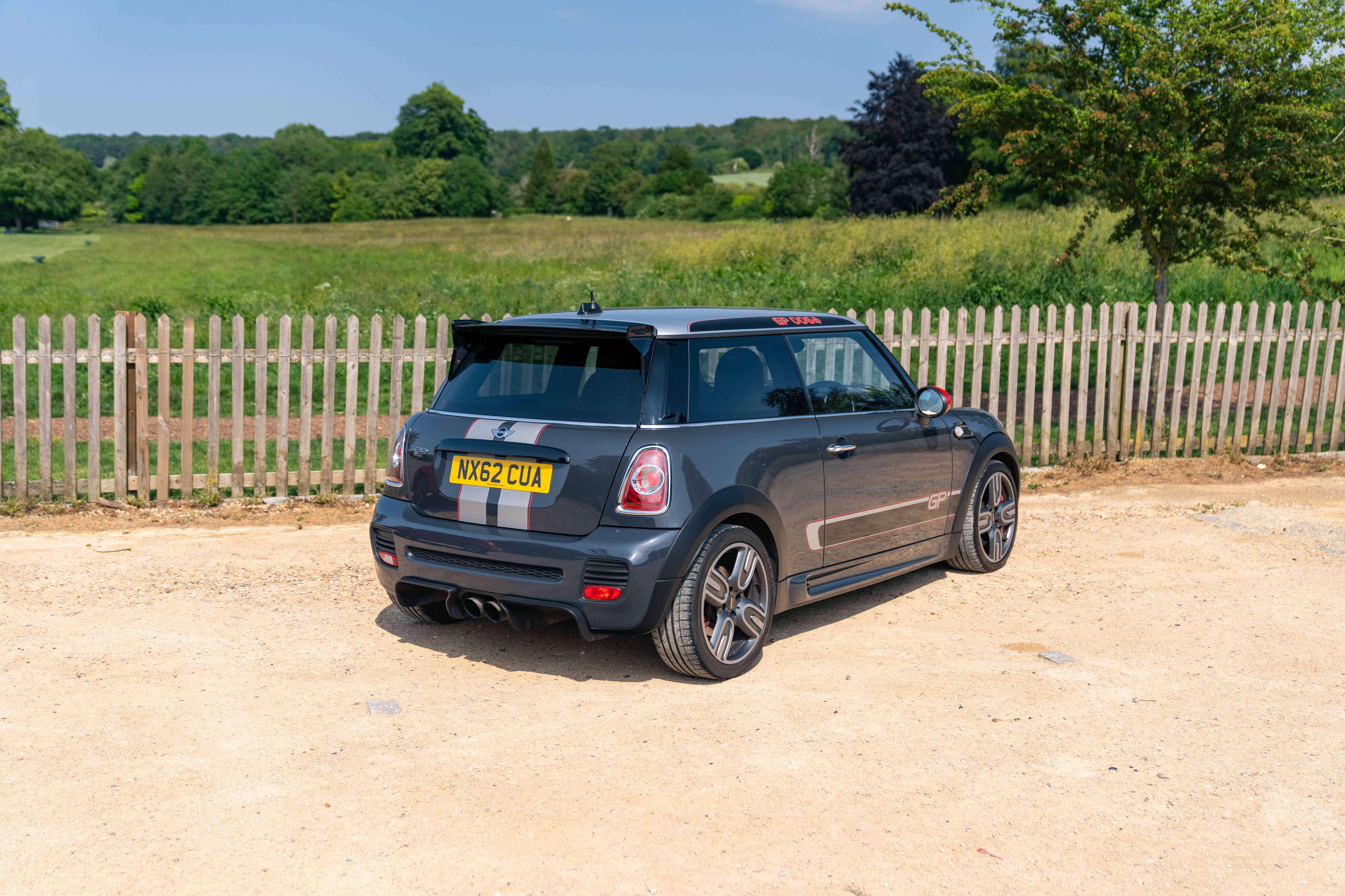 2012 MINI JOHN COOPER WORKS GP2 for sale by auction in Beaconsfield ...