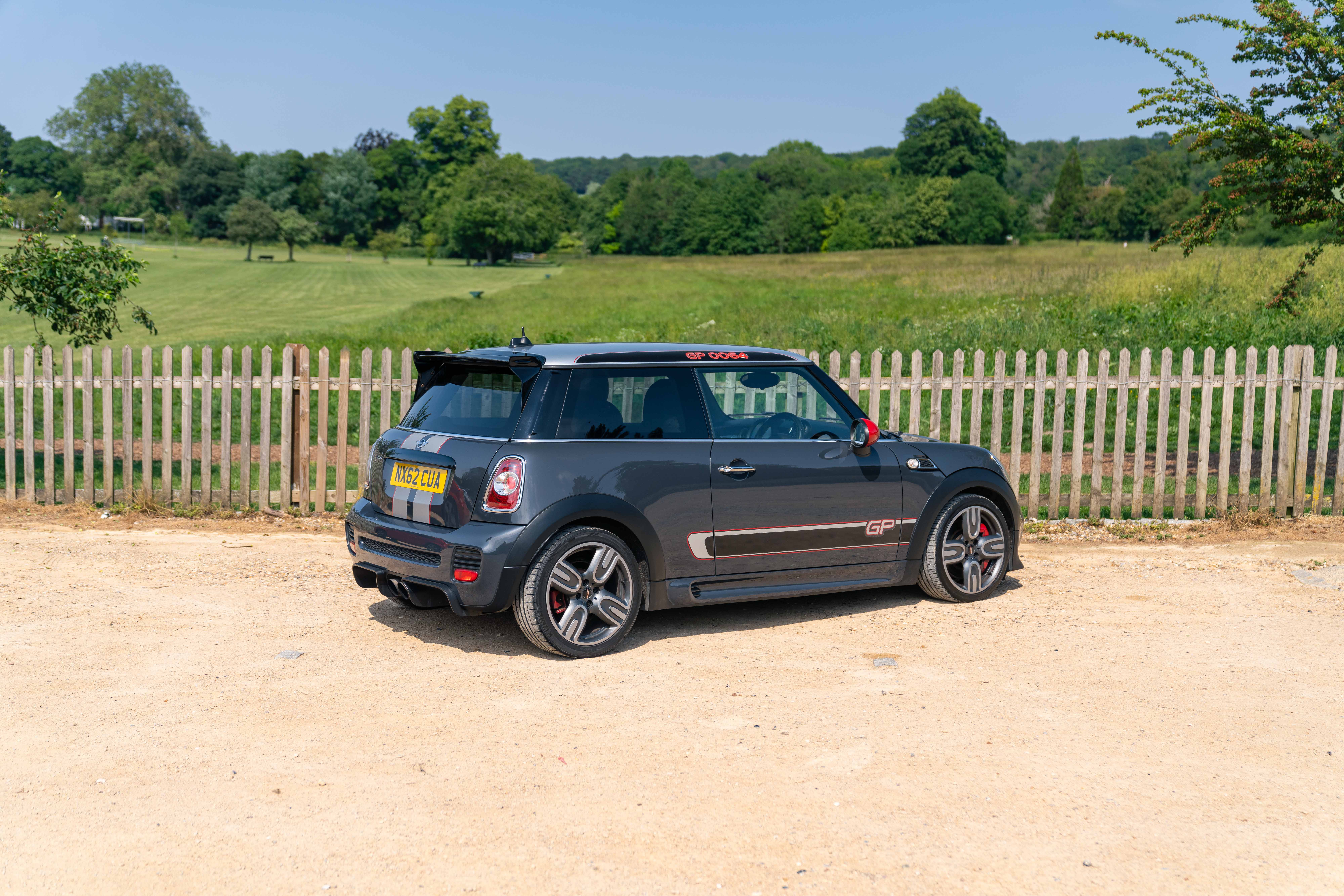 2012 MINI JOHN COOPER WORKS GP2 for sale by auction in Beaconsfield ...