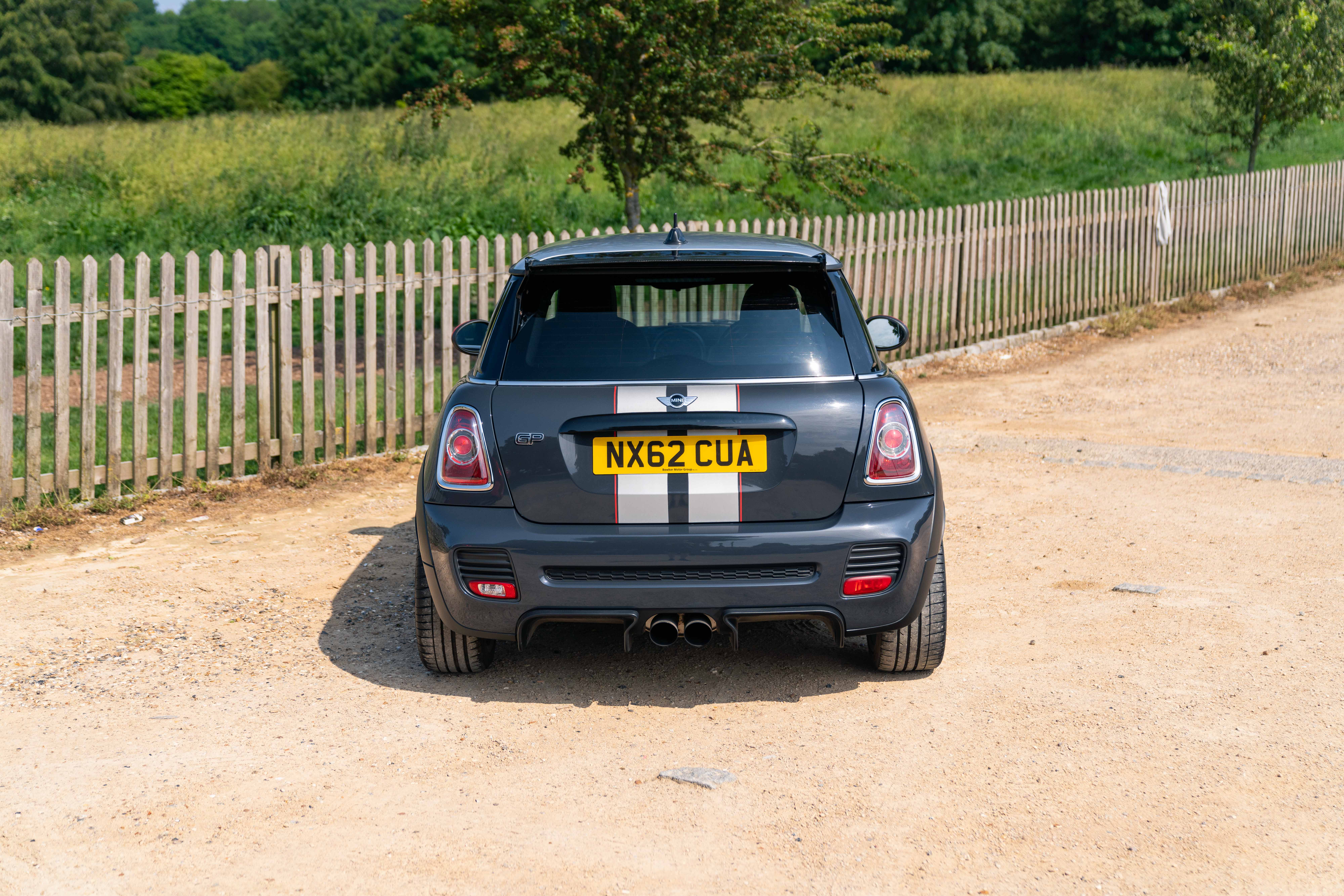 2012 MINI JOHN COOPER WORKS GP2 for sale by auction in Beaconsfield ...
