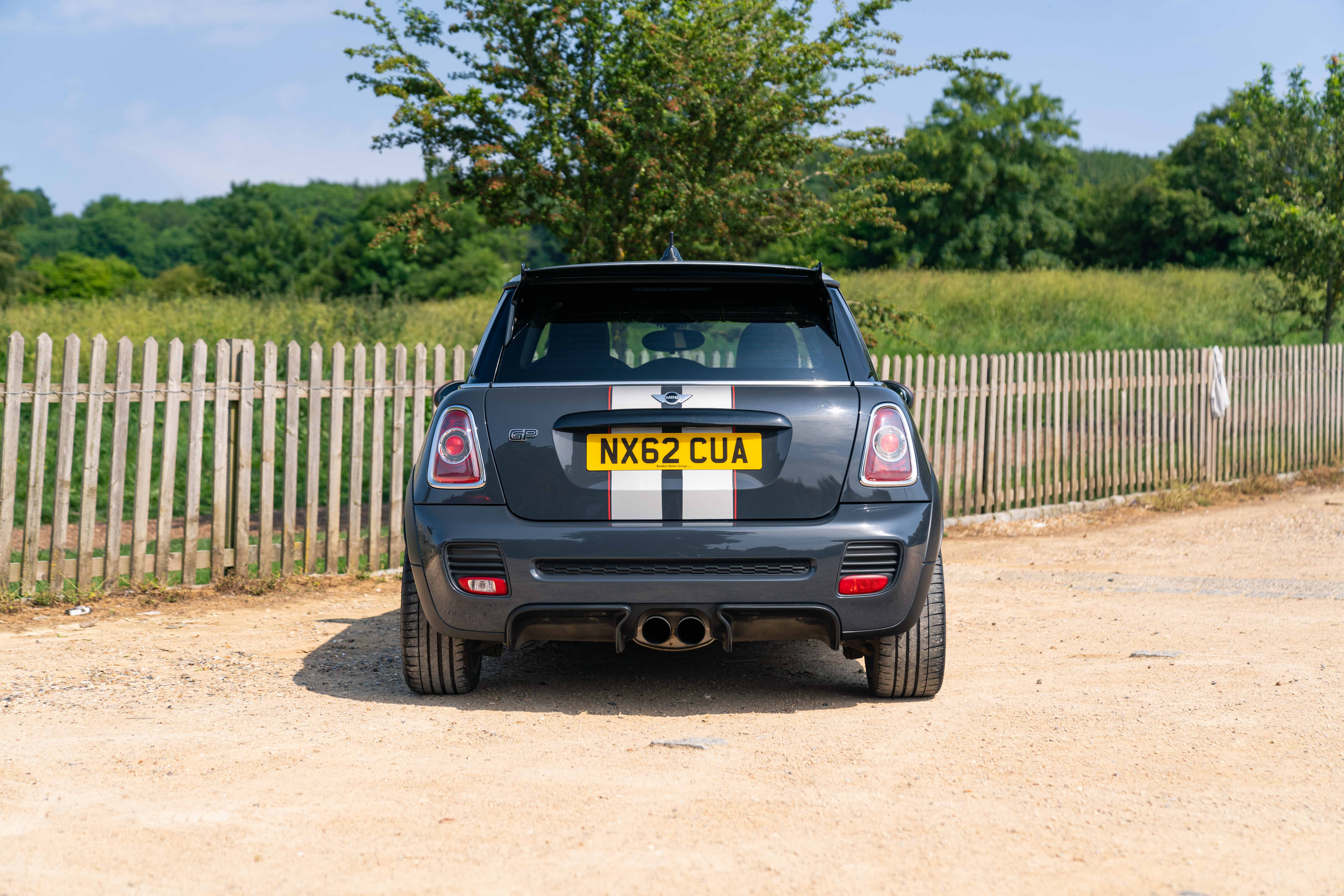 2012 MINI JOHN COOPER WORKS GP2 for sale by auction in Beaconsfield ...