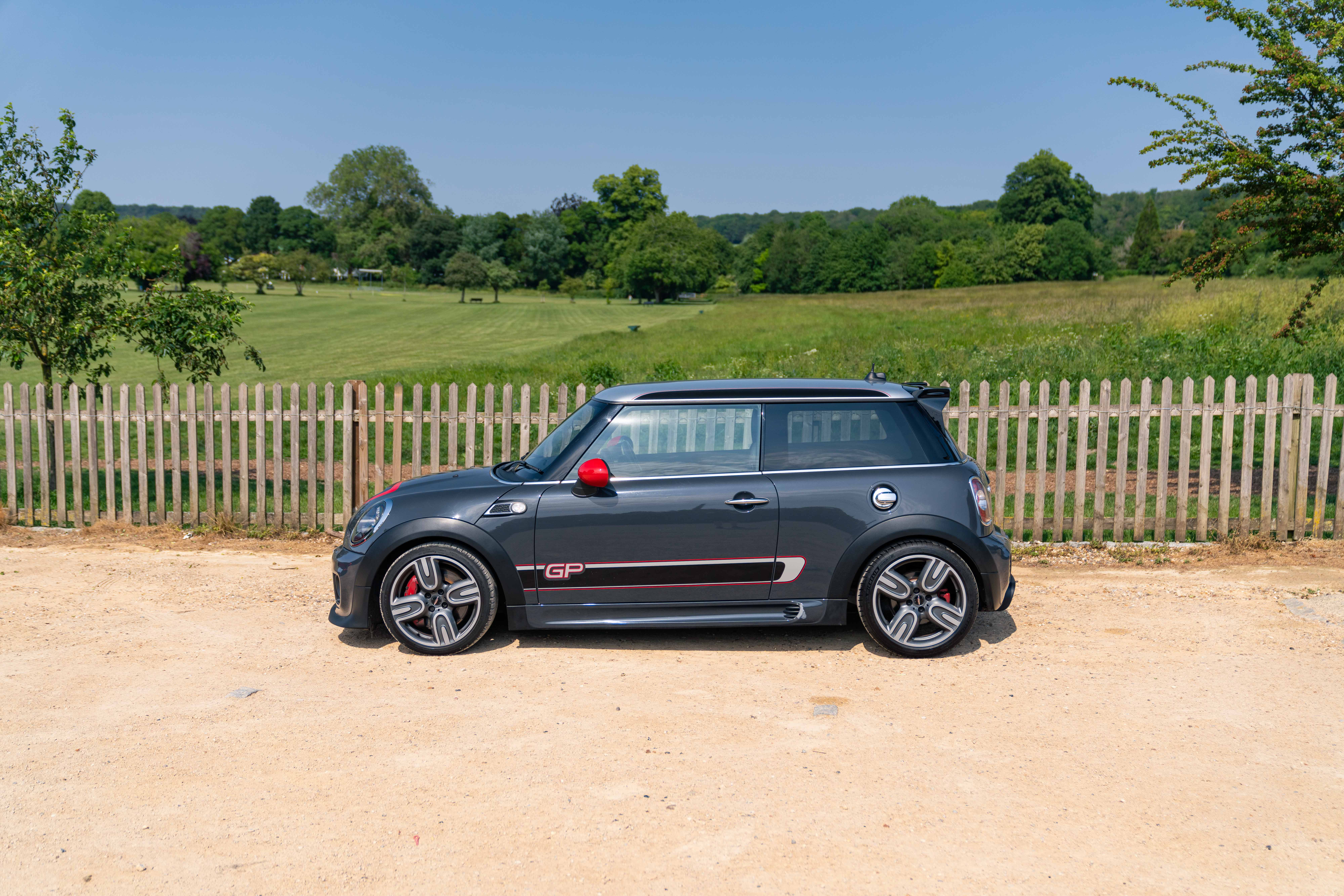 2012 MINI JOHN COOPER WORKS GP2 for sale by auction in Beaconsfield ...