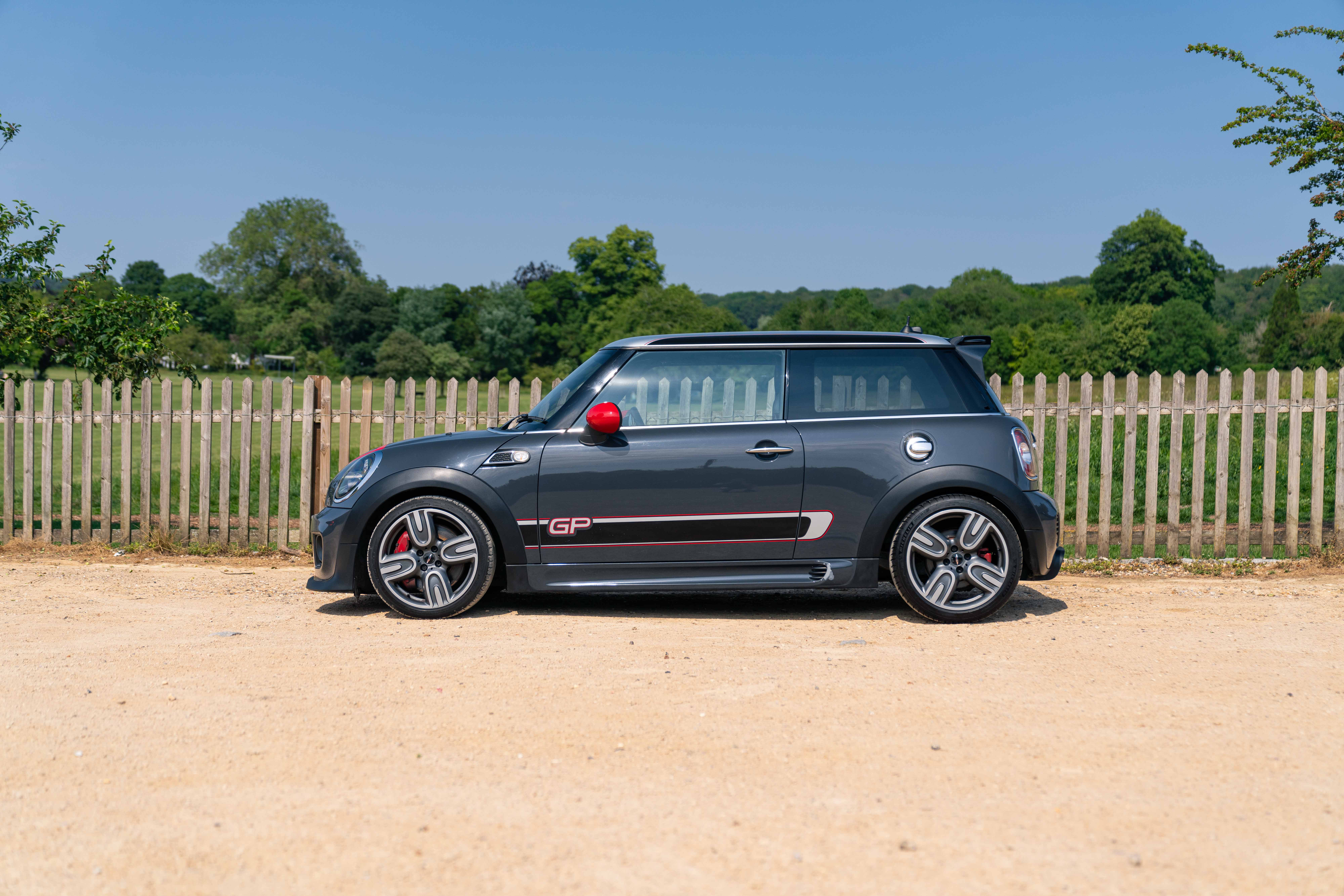 2012 MINI JOHN COOPER WORKS GP2 for sale by auction in Beaconsfield ...