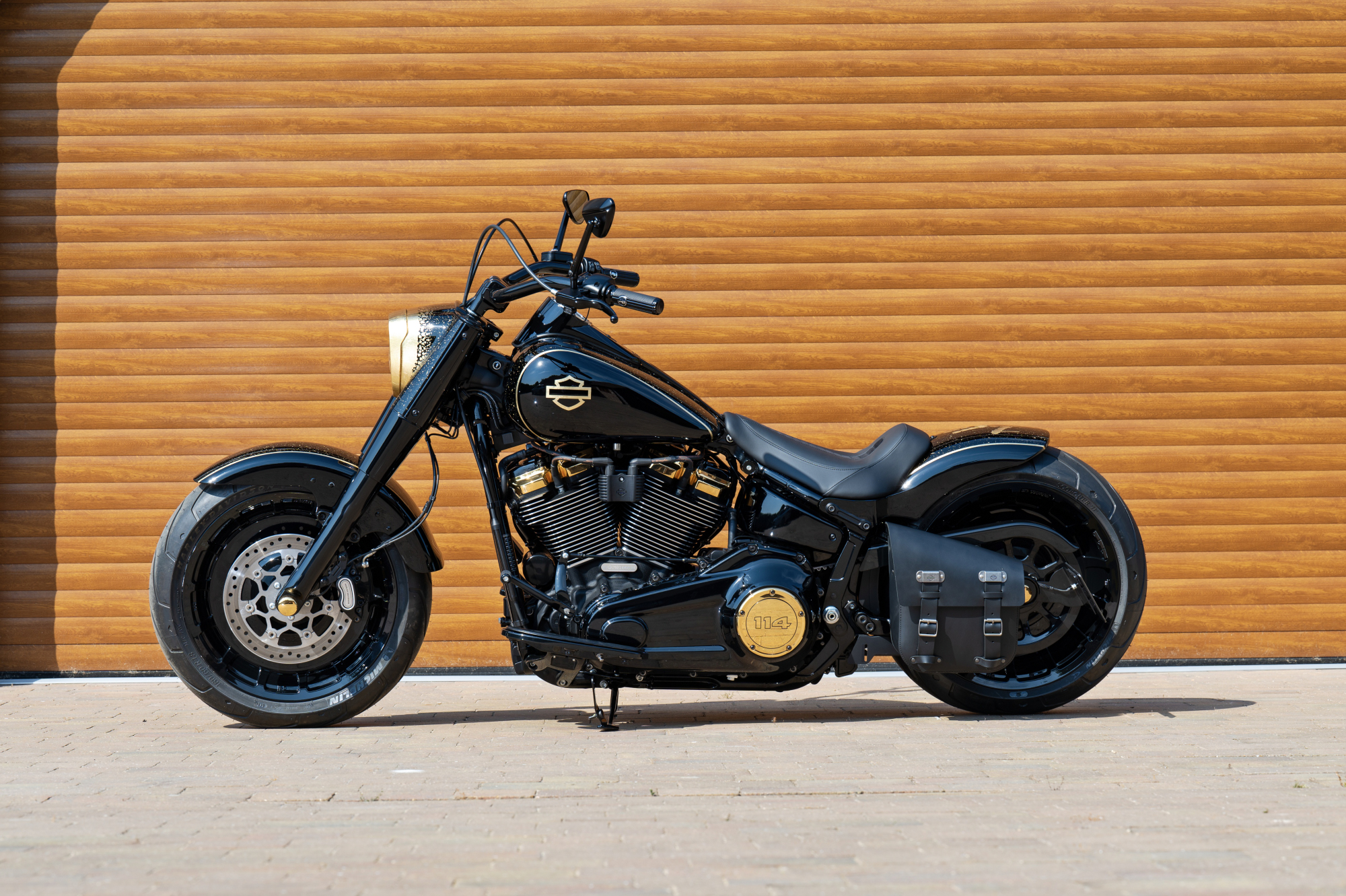 2021 HARLEY-DAVIDSON FATBOY CUSTOM