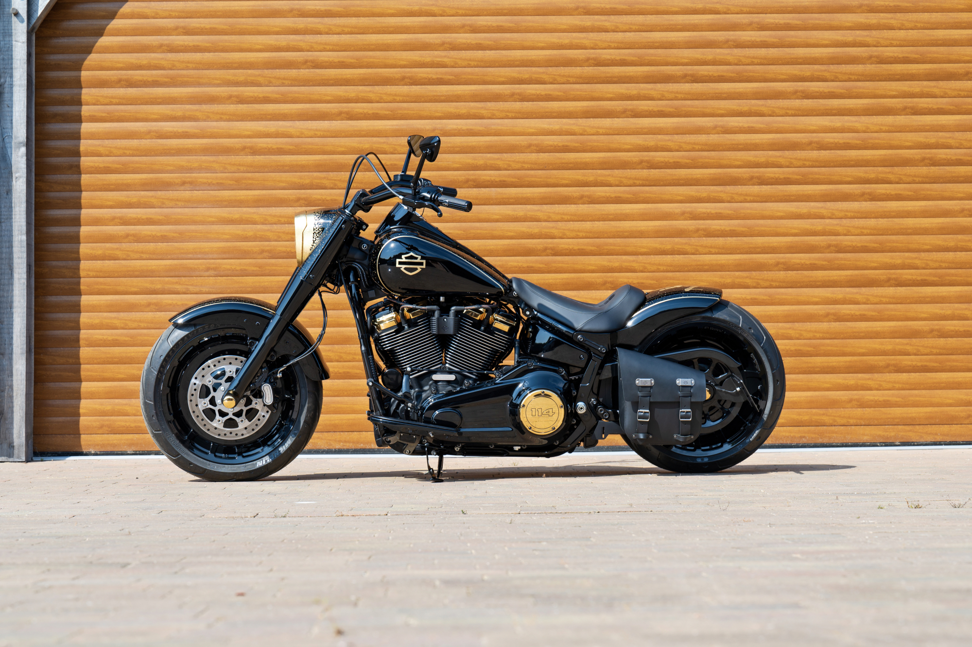 2021 HARLEY-DAVIDSON FATBOY CUSTOM