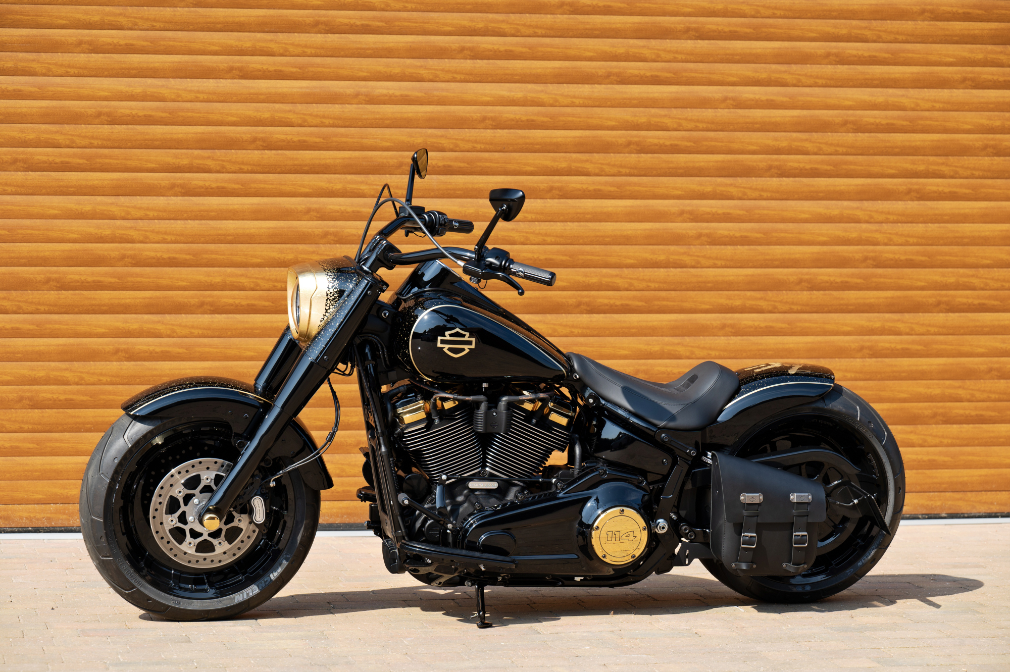 2021 HARLEY-DAVIDSON FATBOY CUSTOM