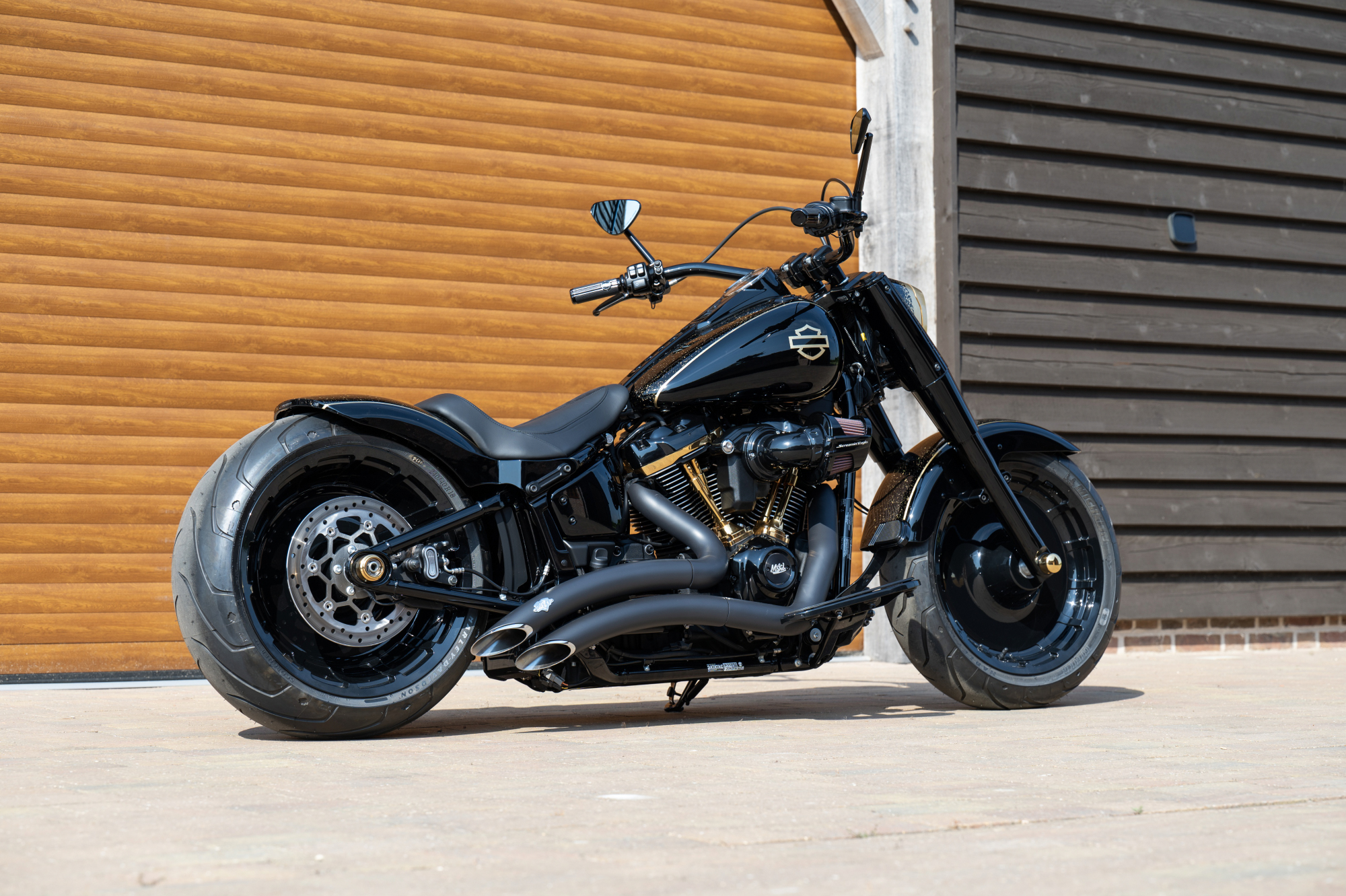2021 HARLEY-DAVIDSON FATBOY CUSTOM