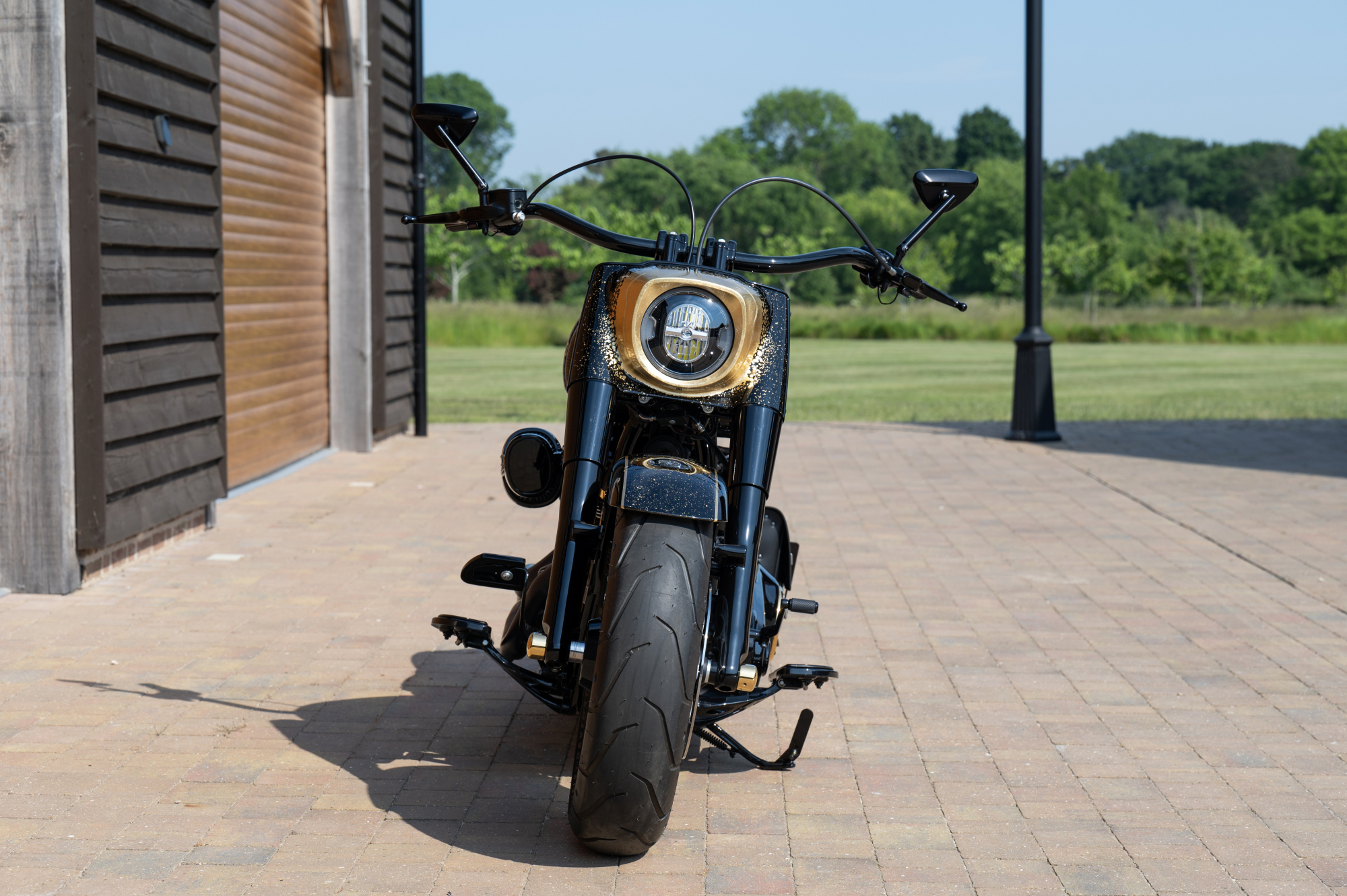 2021 HARLEY-DAVIDSON FATBOY CUSTOM