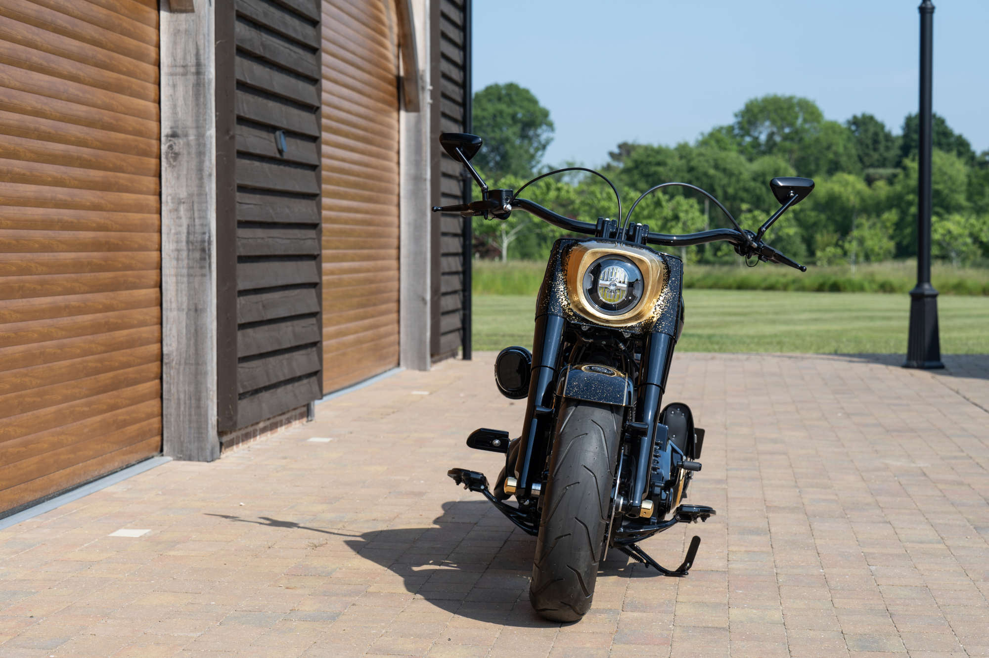 2021 HARLEY-DAVIDSON FATBOY CUSTOM