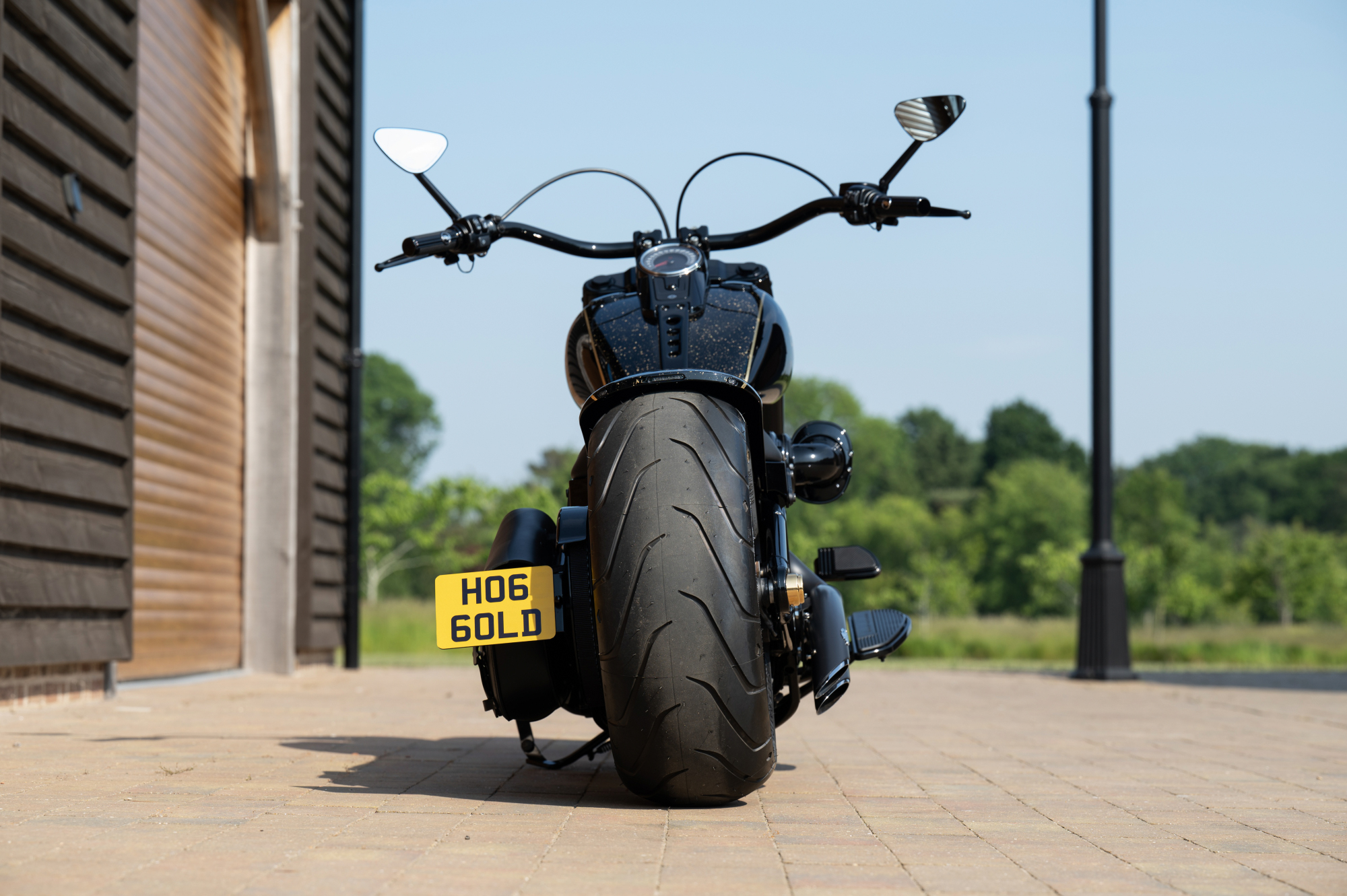 2021 HARLEY-DAVIDSON FATBOY CUSTOM