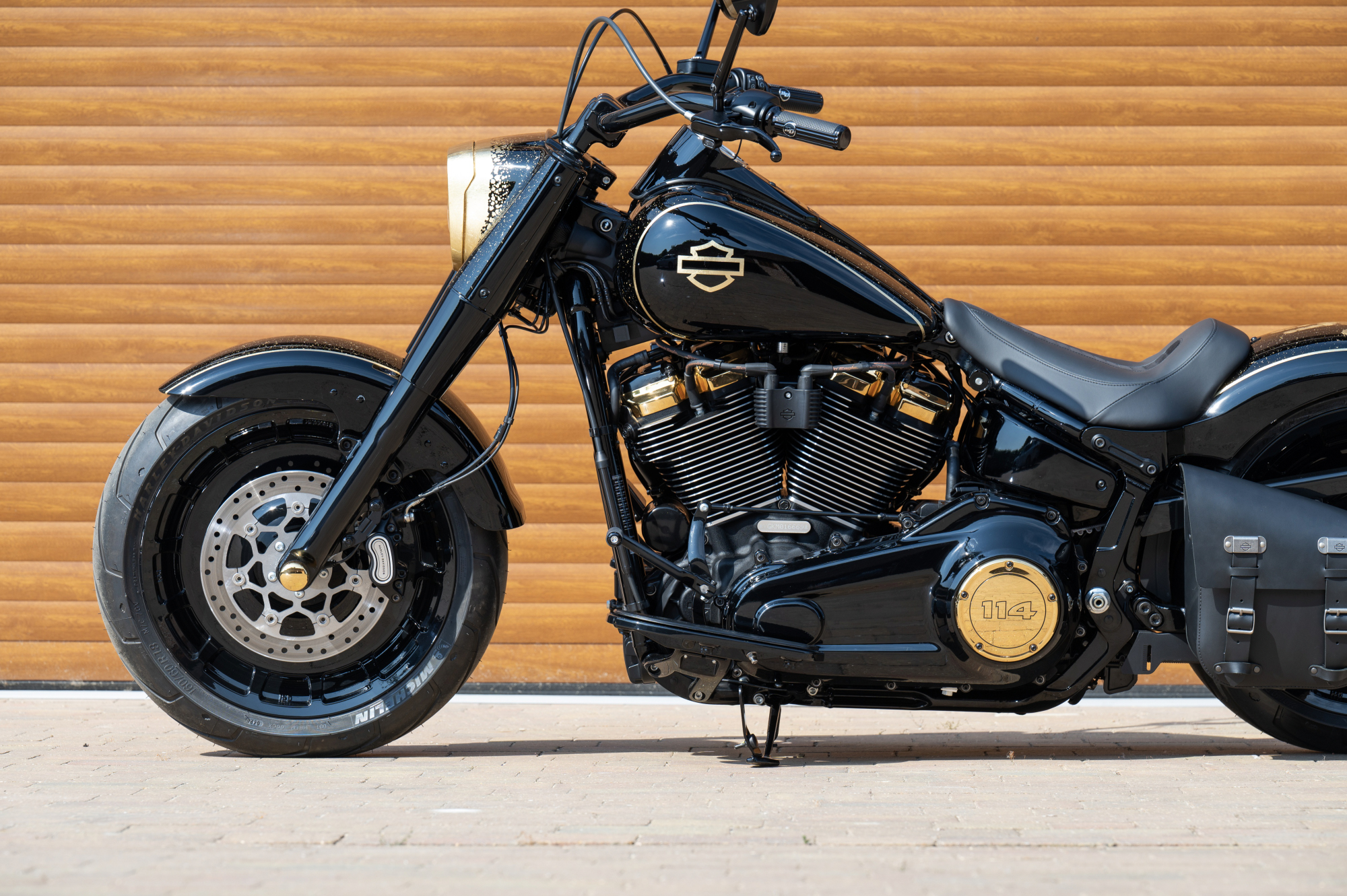 2021 HARLEY-DAVIDSON FATBOY CUSTOM