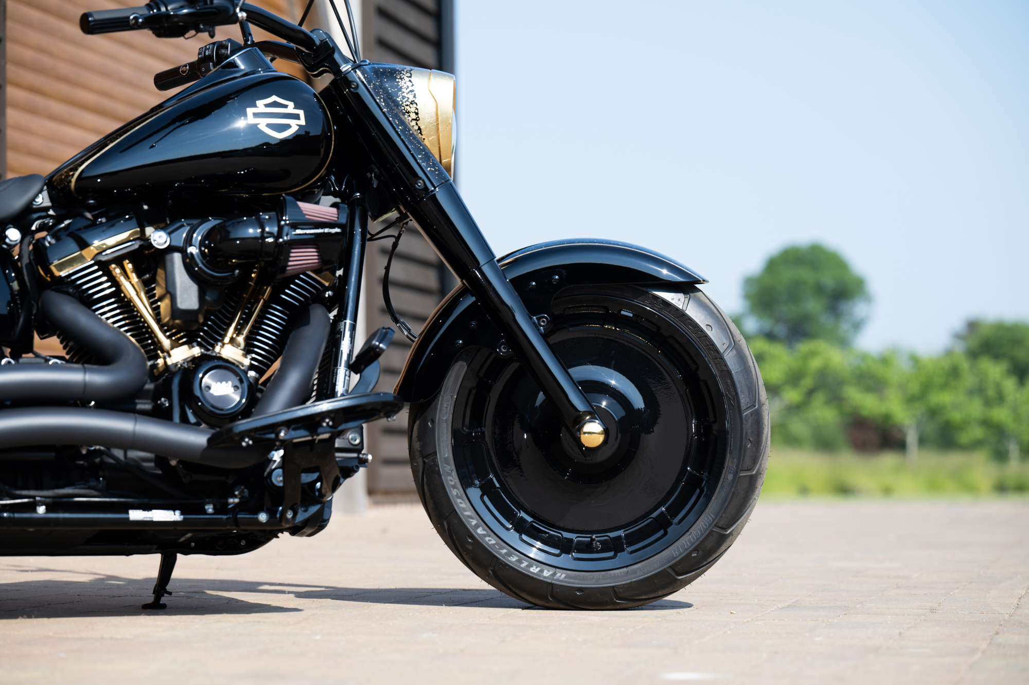 2021 HARLEY-DAVIDSON FATBOY CUSTOM