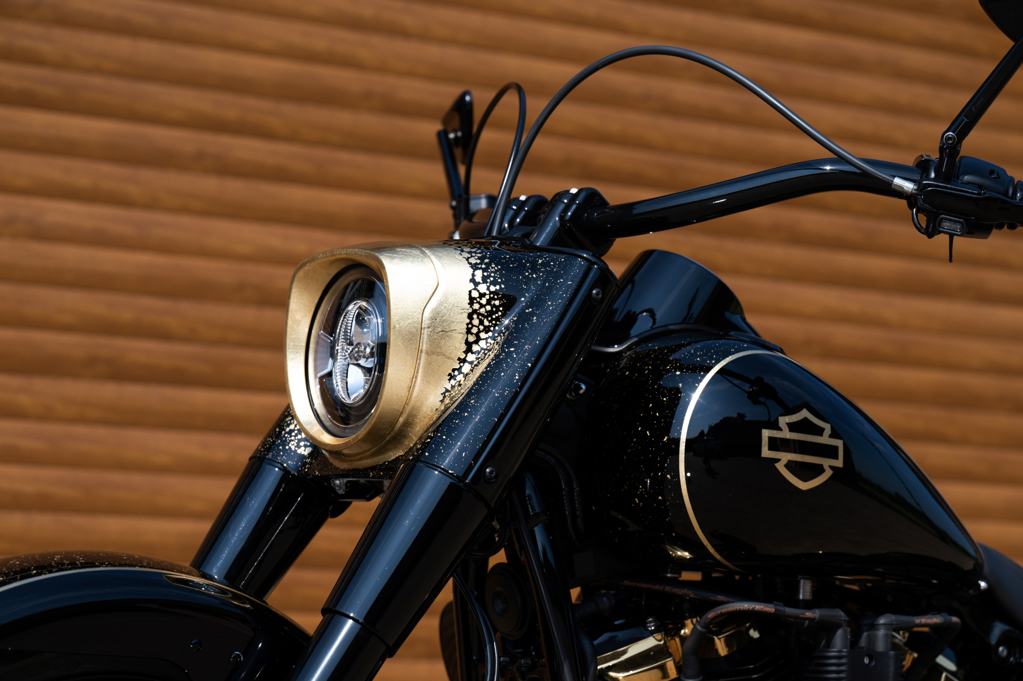 2021 HARLEY-DAVIDSON FATBOY CUSTOM