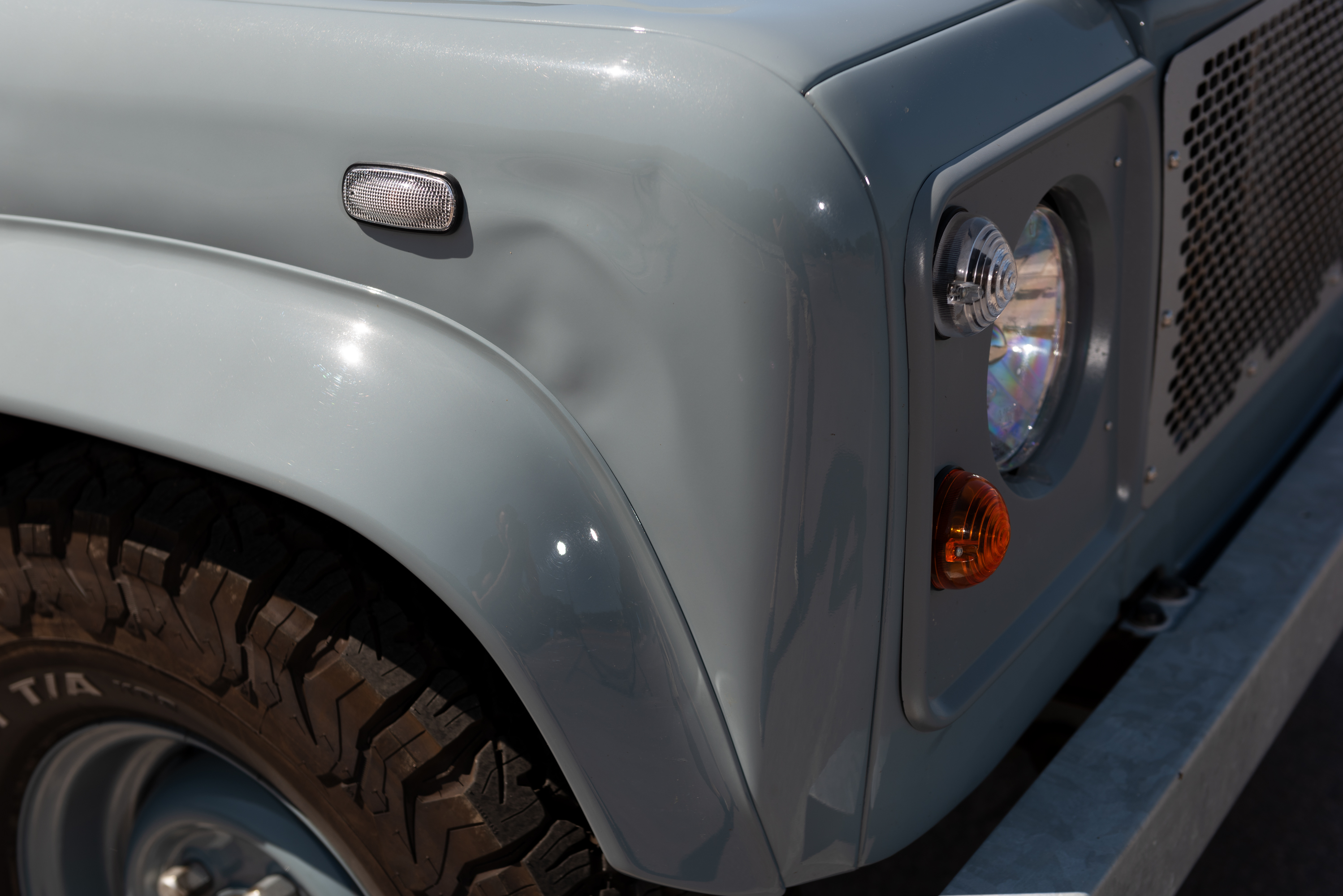 1998 LAND ROVER DEFENDER 110 300TDI for sale by auction in Billdal ...