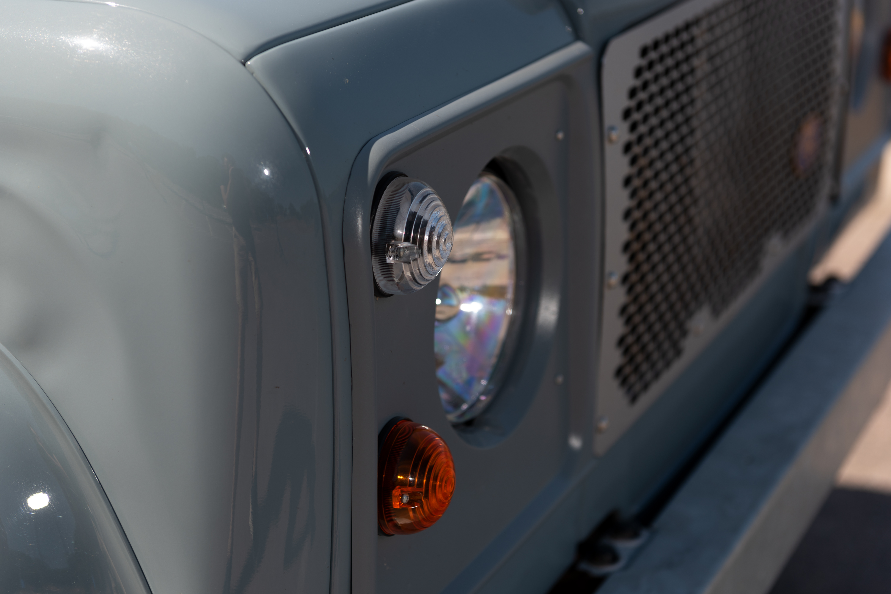 1998 LAND ROVER DEFENDER 110 300TDI for sale by auction in Billdal ...
