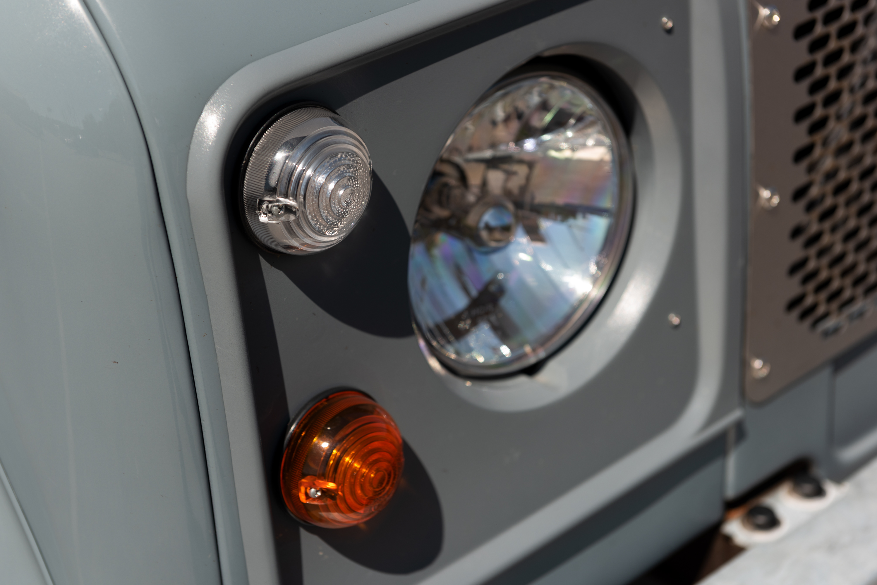 1998 LAND ROVER DEFENDER 110 300TDI for sale by auction in Billdal ...