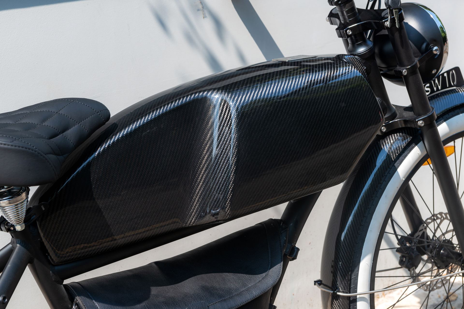 2023 FLYING HUNTSMAN TYPE 77 ELECTRIC BICYCLE for sale by auction in ...