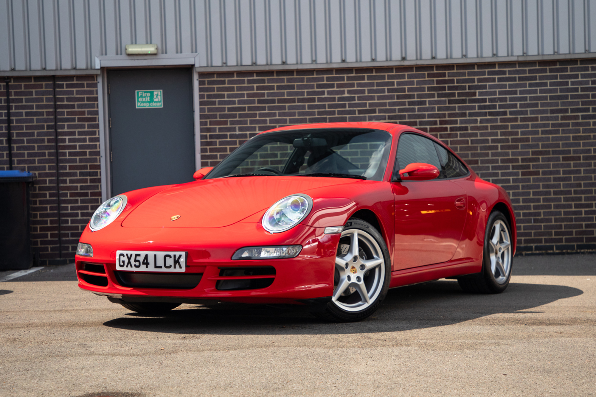 2005 PORSCHE 911 (997) CARRERA - MANUAL for sale by auction in ...