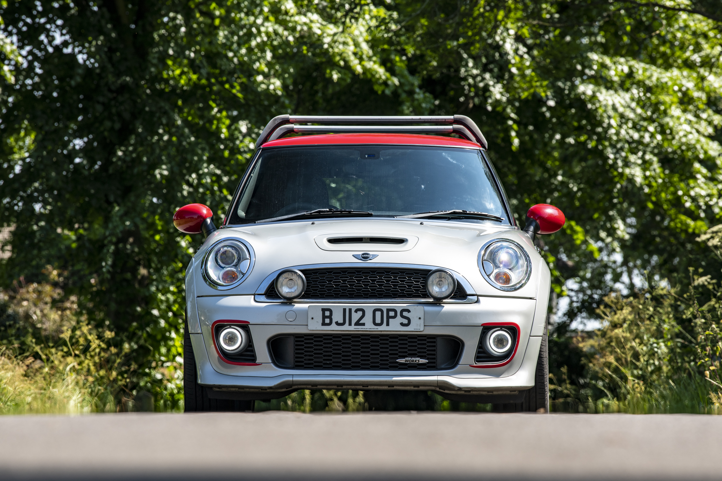 2012 MINI JOHN COOPER WORKS (R56) for sale by auction in Bristol ...