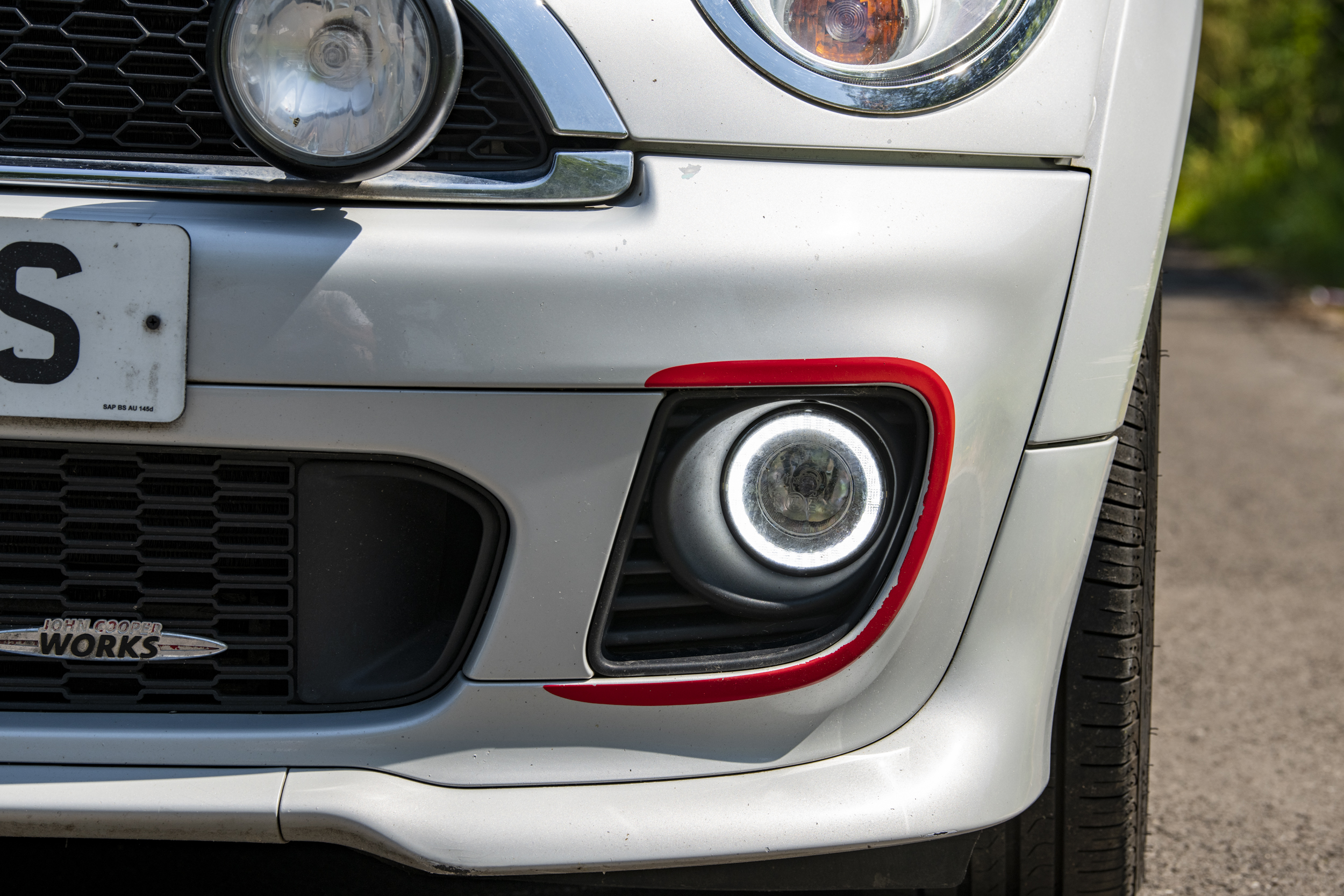 2012 MINI JOHN COOPER WORKS (R56) for sale by auction in Bristol ...