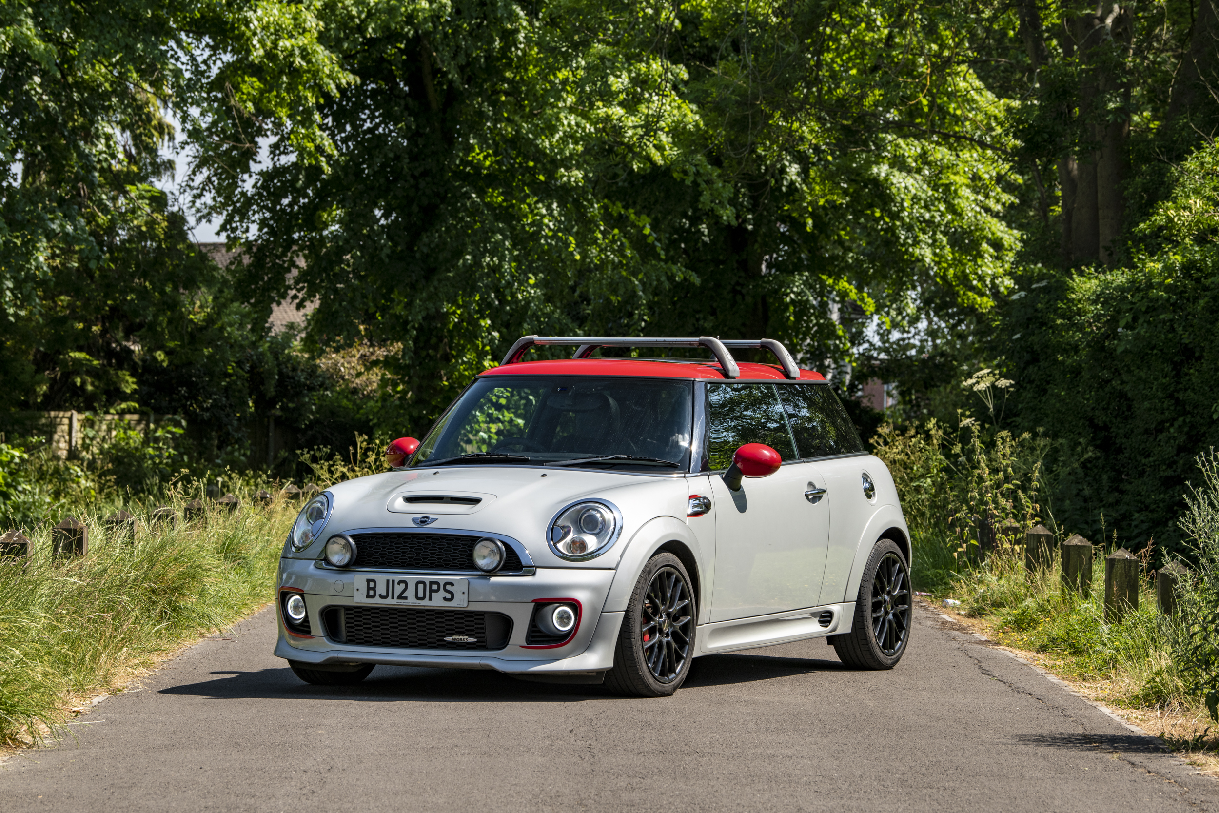 2012 MINI JOHN COOPER WORKS (R56) for sale by auction in Bristol ...