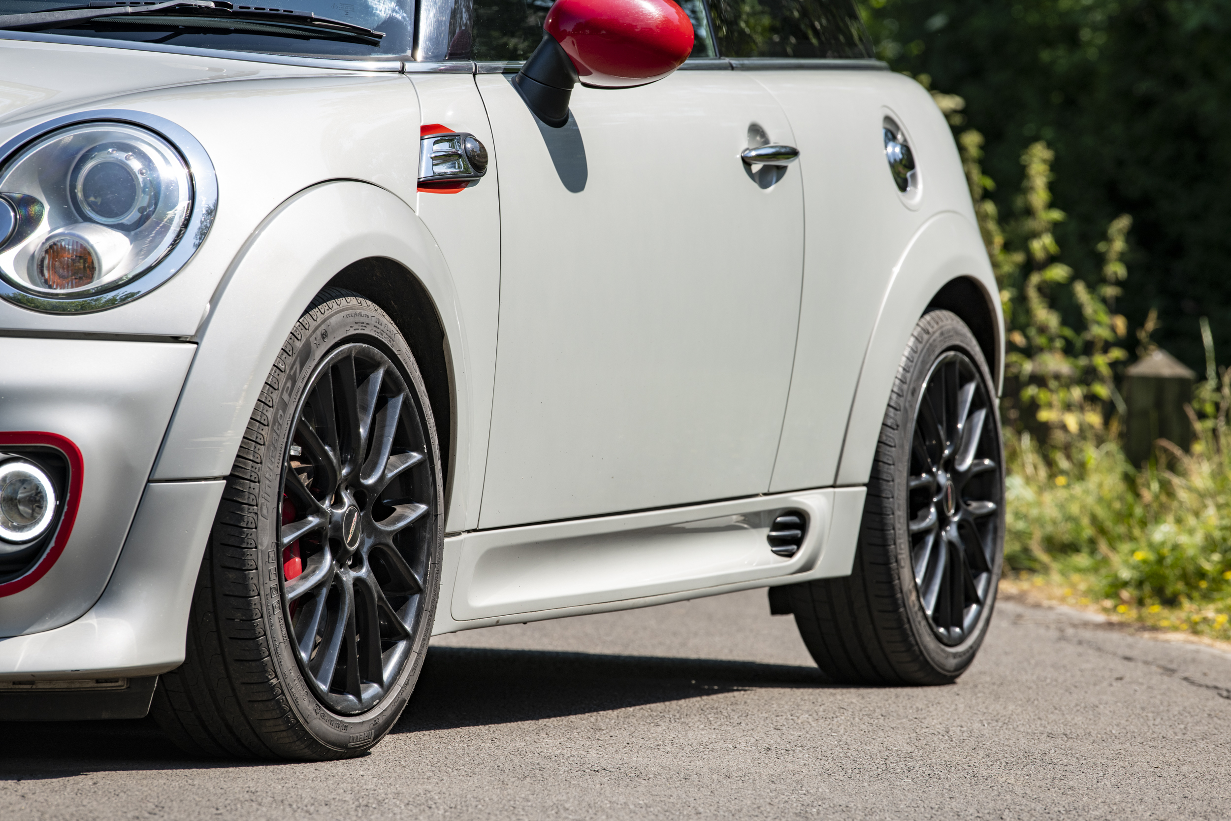 2012 MINI JOHN COOPER WORKS (R56) for sale by auction in Bristol ...