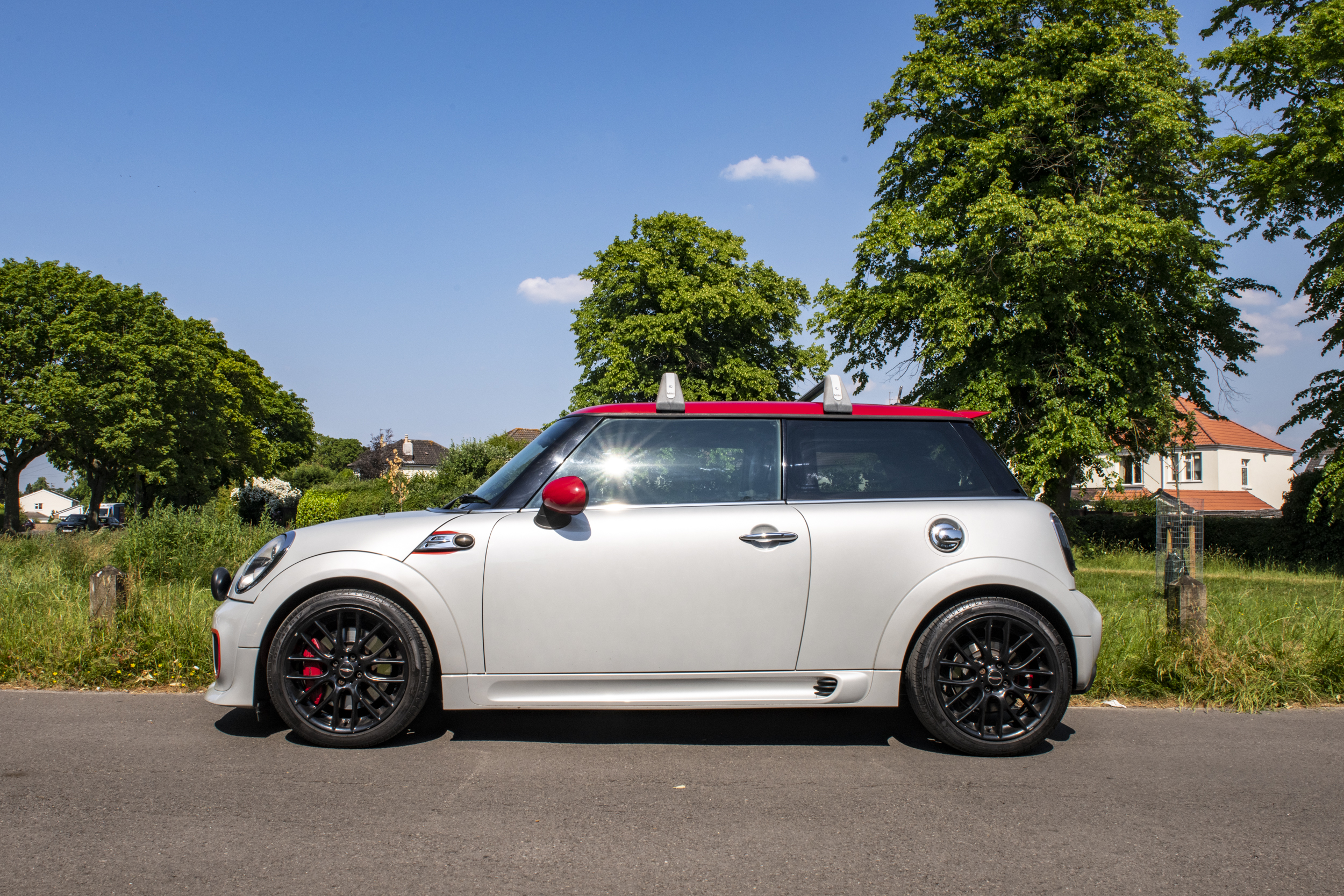 2012 MINI JOHN COOPER WORKS (R56) for sale by auction in Bristol ...