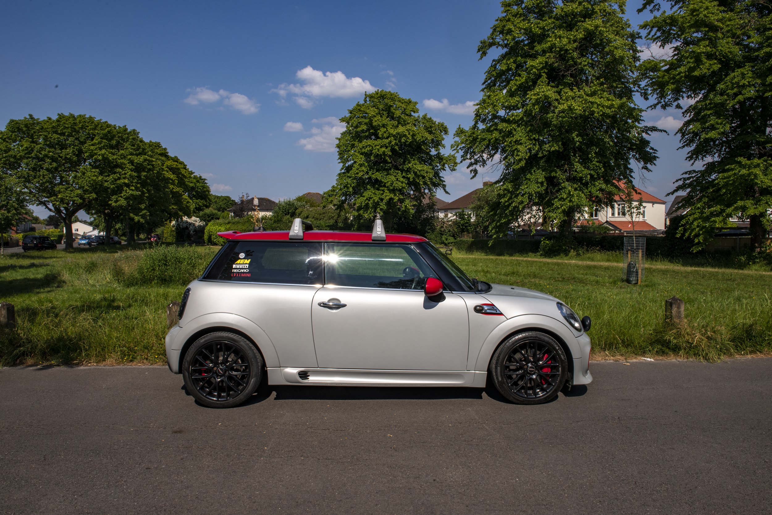 2012 MINI JOHN COOPER WORKS (R56) for sale by auction in Bristol ...