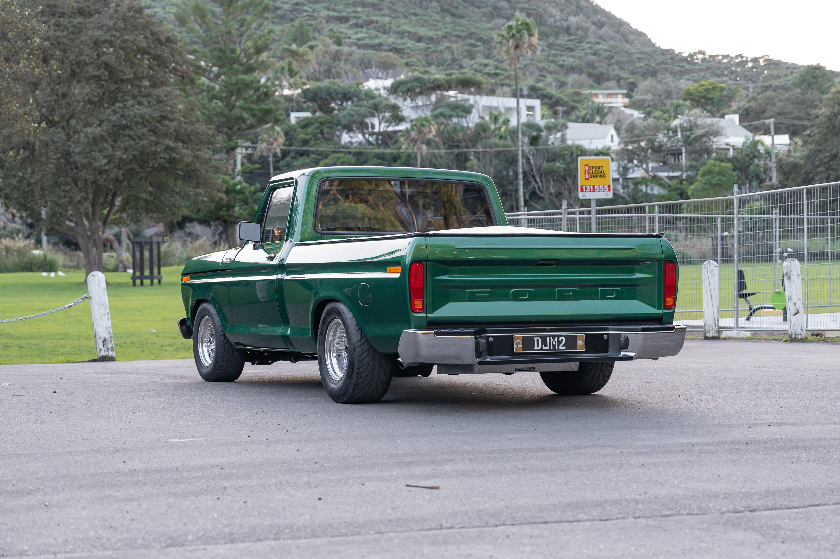 1979 FORD F100 CUSTOM for sale by auction in Miranda, NSW, Australia
