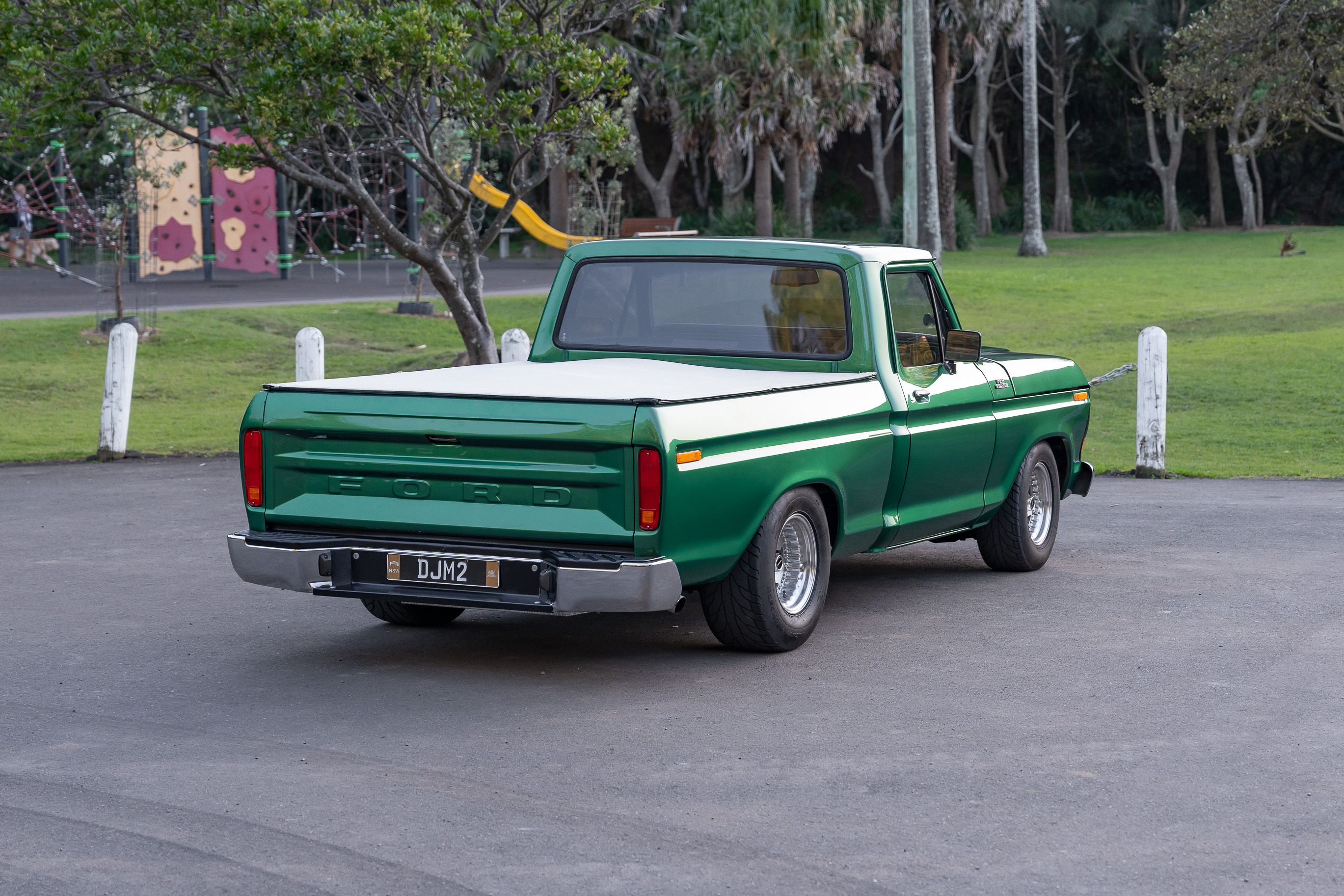 1979 FORD F100 CUSTOM for sale by auction in Miranda, NSW, Australia
