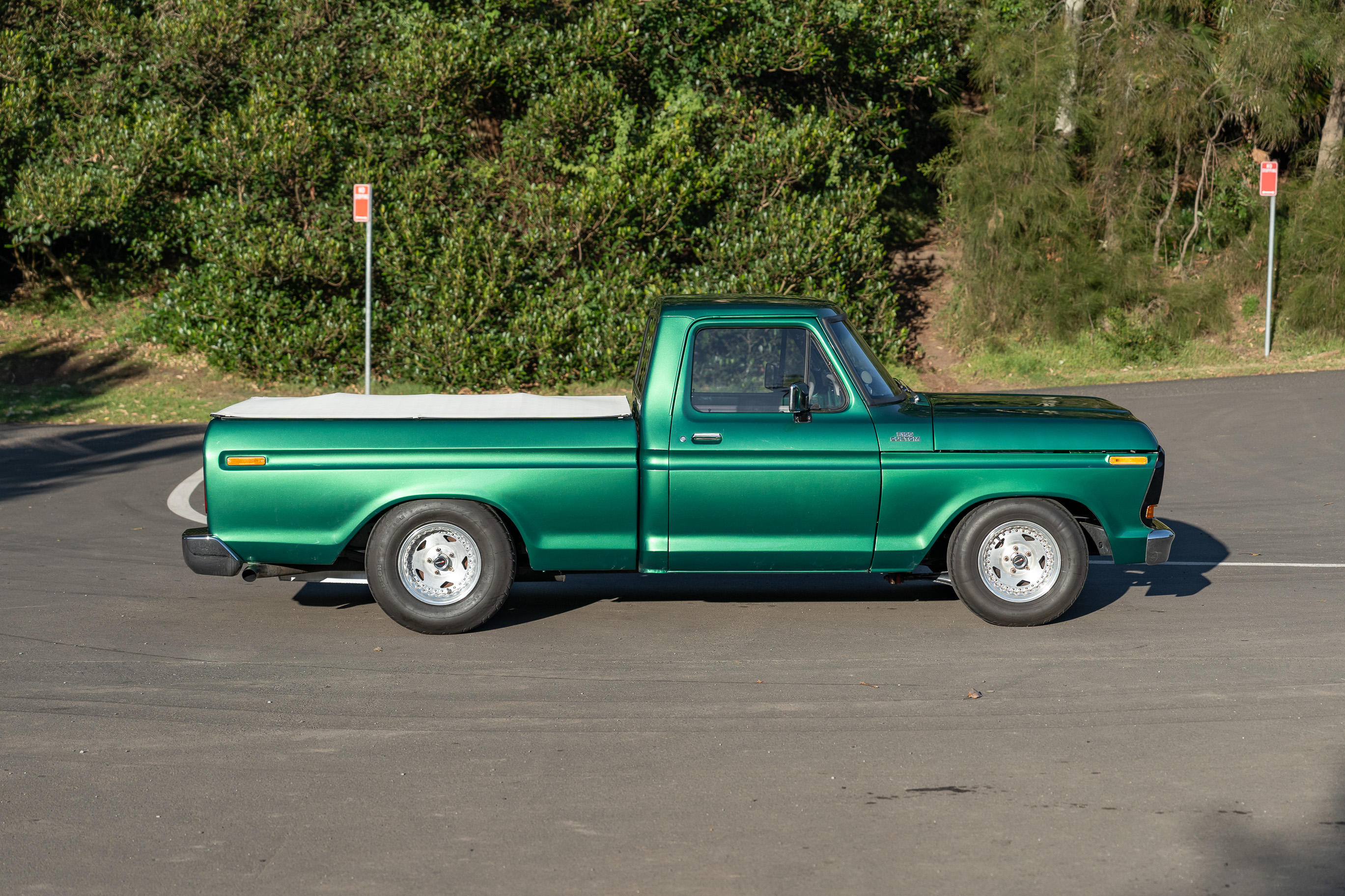 1979 FORD F100 CUSTOM for sale by auction in Miranda, NSW, Australia